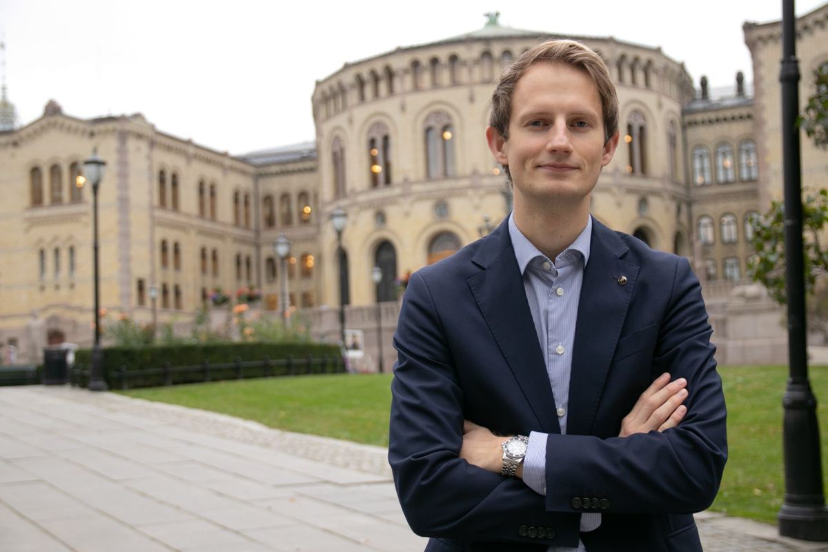 Høyre vil offentliggjøre pålegg fra Arbeidstilsynet som ikke etterleves ... Høyre vil offentliggjøre pålegg fra Arbeidstilsynet som ikke etterleves ...