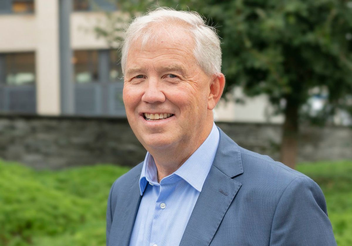 Jan Eklund blir ny leder for Metier OEC Construction • Byggeindustrien Jan Eklund blir ny leder for Metier OEC Construction • Byggeindustrien