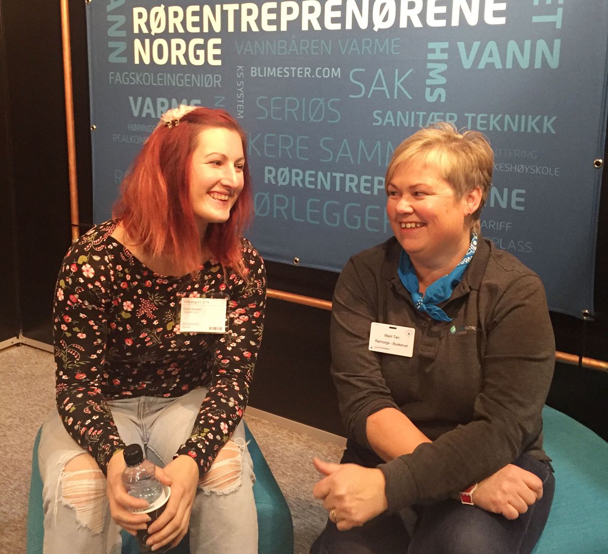 Starter kvinnenettverk i rørbransjen • Byggeindustrien Starter kvinnenettverk i rørbransjen • Byggeindustrien