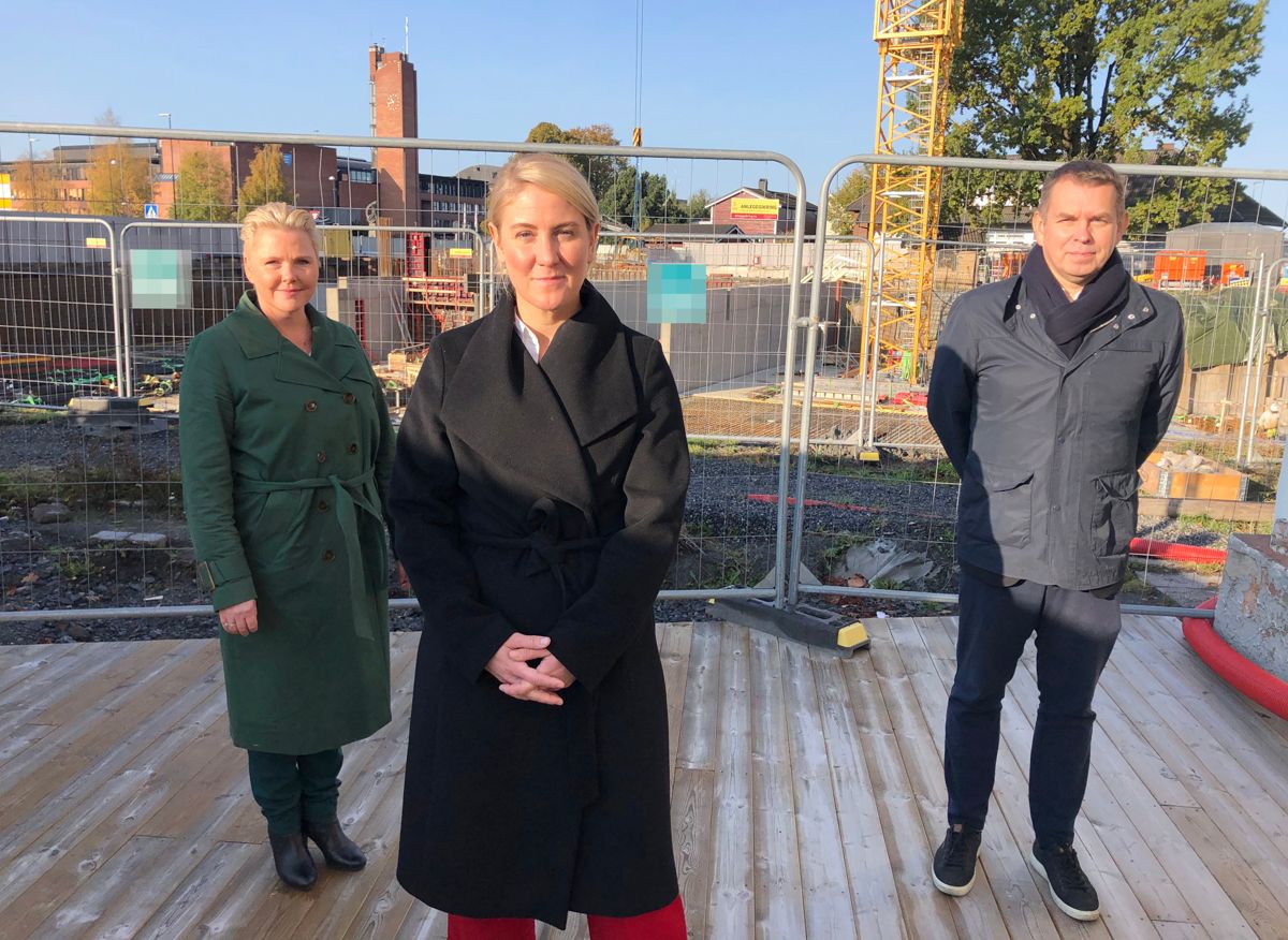 Vil rydde opp i useriøse arbeidsforhold i Viken • Byggeindustrien Vil rydde opp i useriøse arbeidsforhold i Viken • Byggeindustrien