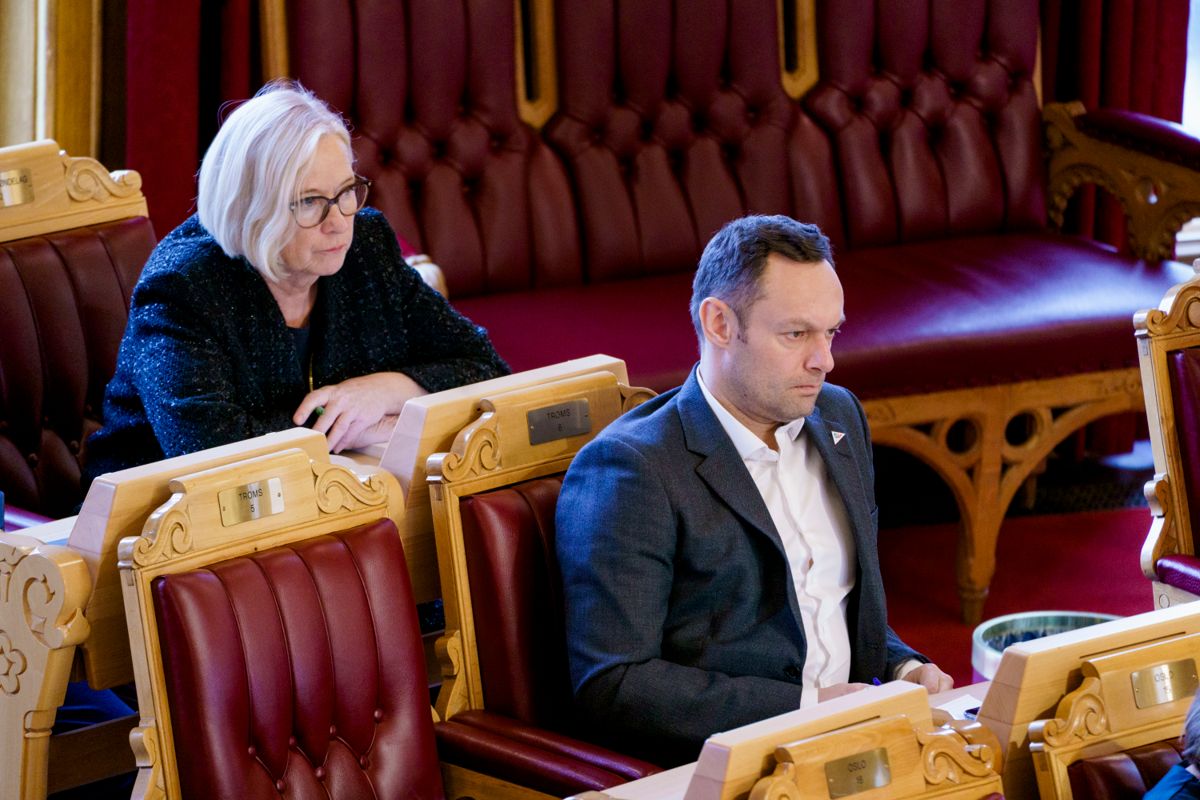 SV og regjeringspartiene enige om strømstøtte • Byggeindustrien SV og regjeringspartiene enige om strømstøtte • Byggeindustrien