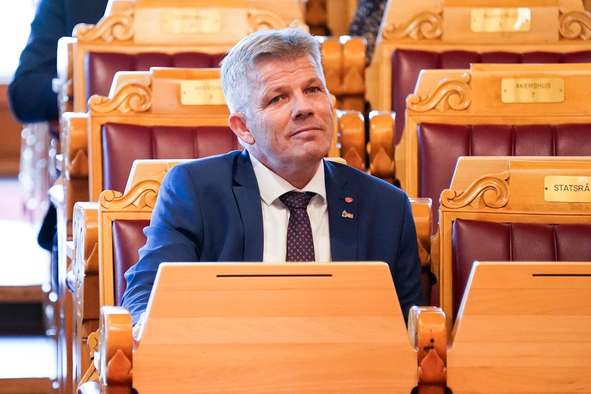 Regjeringen gir 10 millioner ekstra til forskning på fisk og havvind ... Regjeringen gir 10 millioner ekstra til forskning på fisk og havvind ...