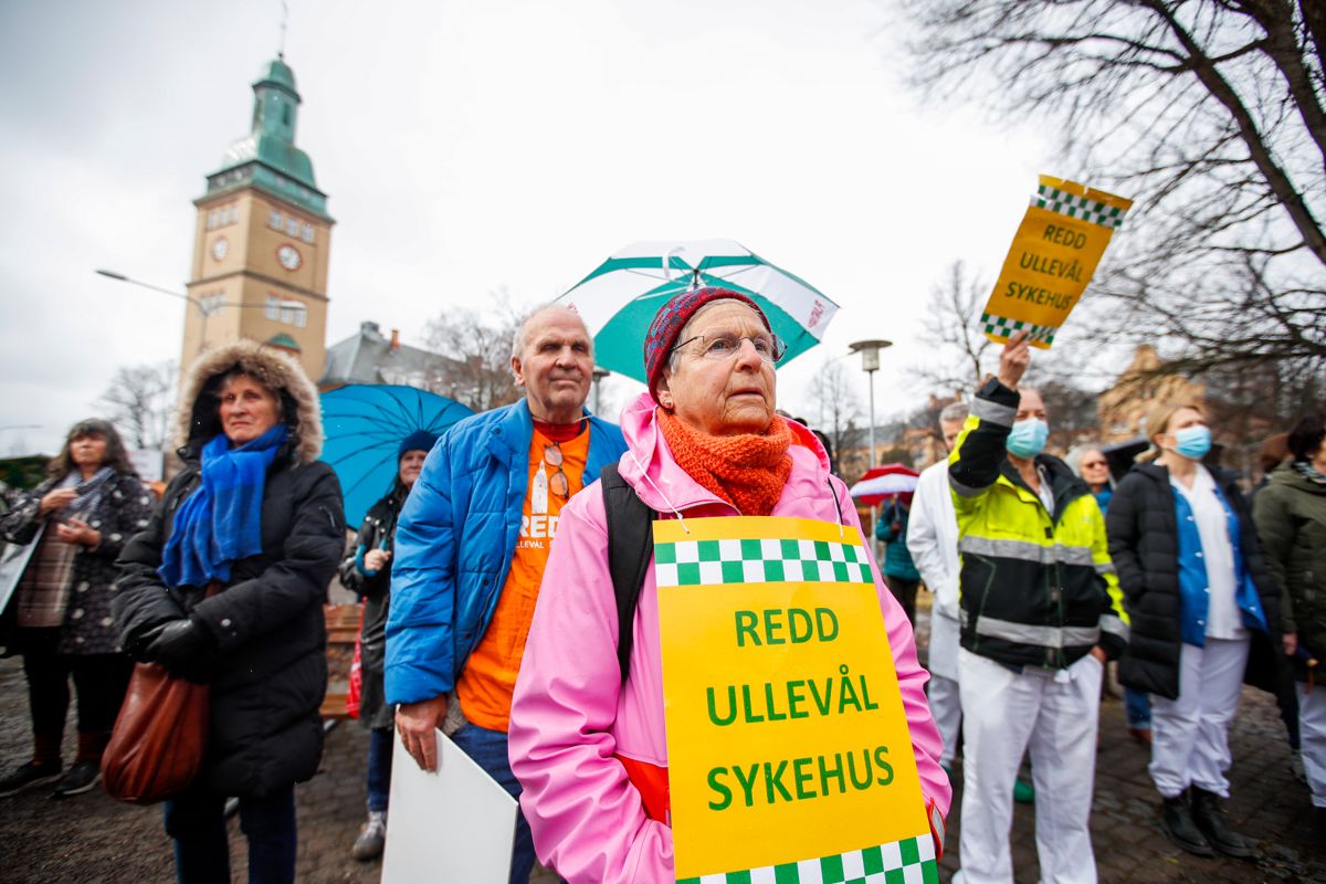 Ingen folkeavstemning om Ullevål sykehus • Byggeindustrien Ingen folkeavstemning om Ullevål sykehus • Byggeindustrien