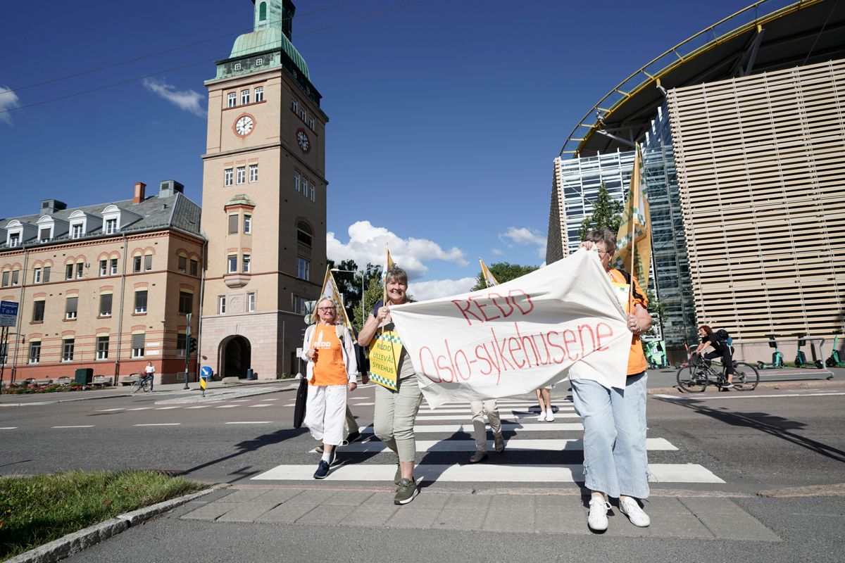 Redd Ullevål sykehus varsler søksmål mot staten • Byggeindustrien Redd Ullevål sykehus varsler søksmål mot staten • Byggeindustrien