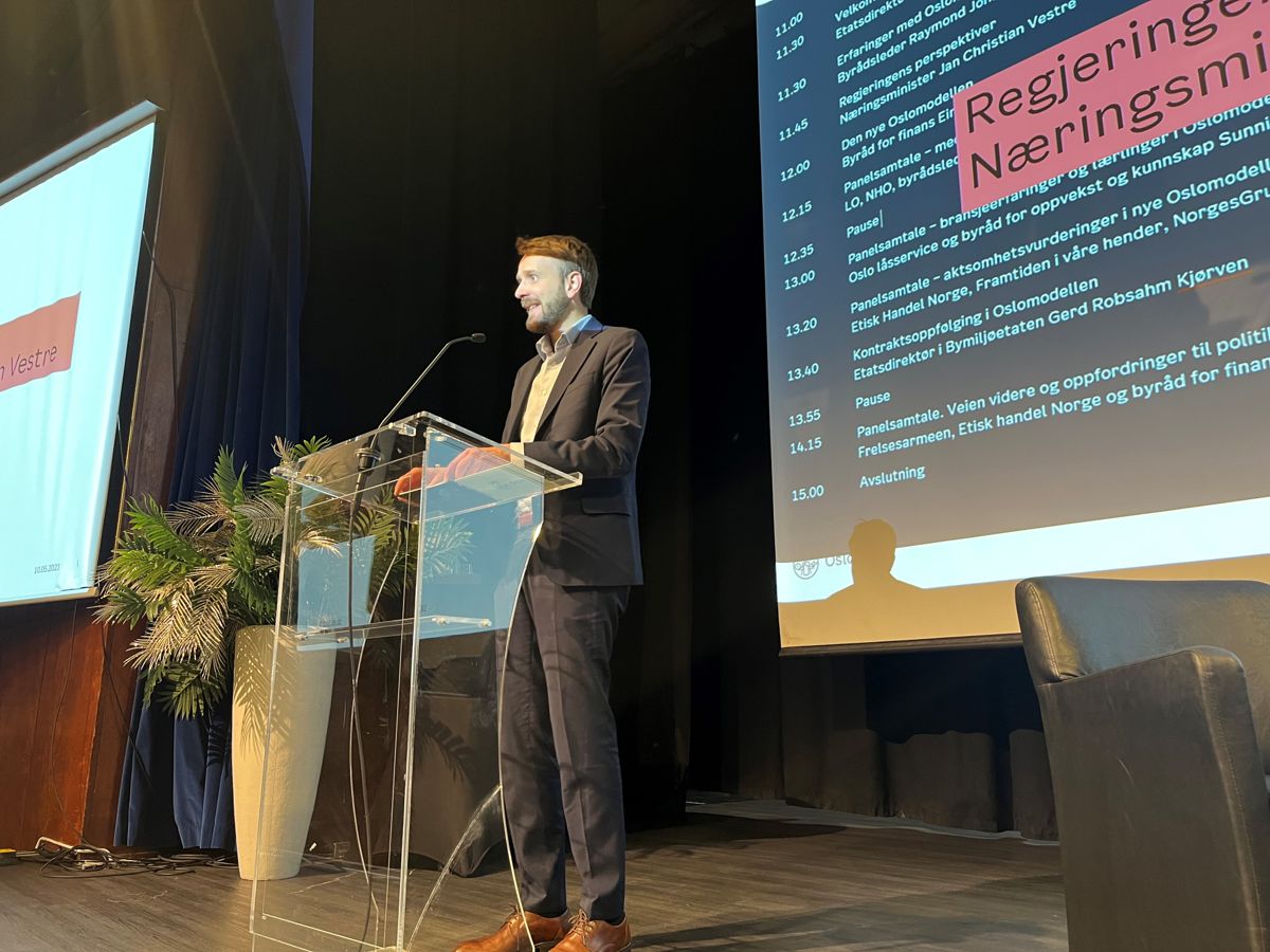 Derfor vil Oslo kommune gå lenger enn åpenhetsloven i den nye ... Derfor vil Oslo kommune gå lenger enn åpenhetsloven i den nye ...