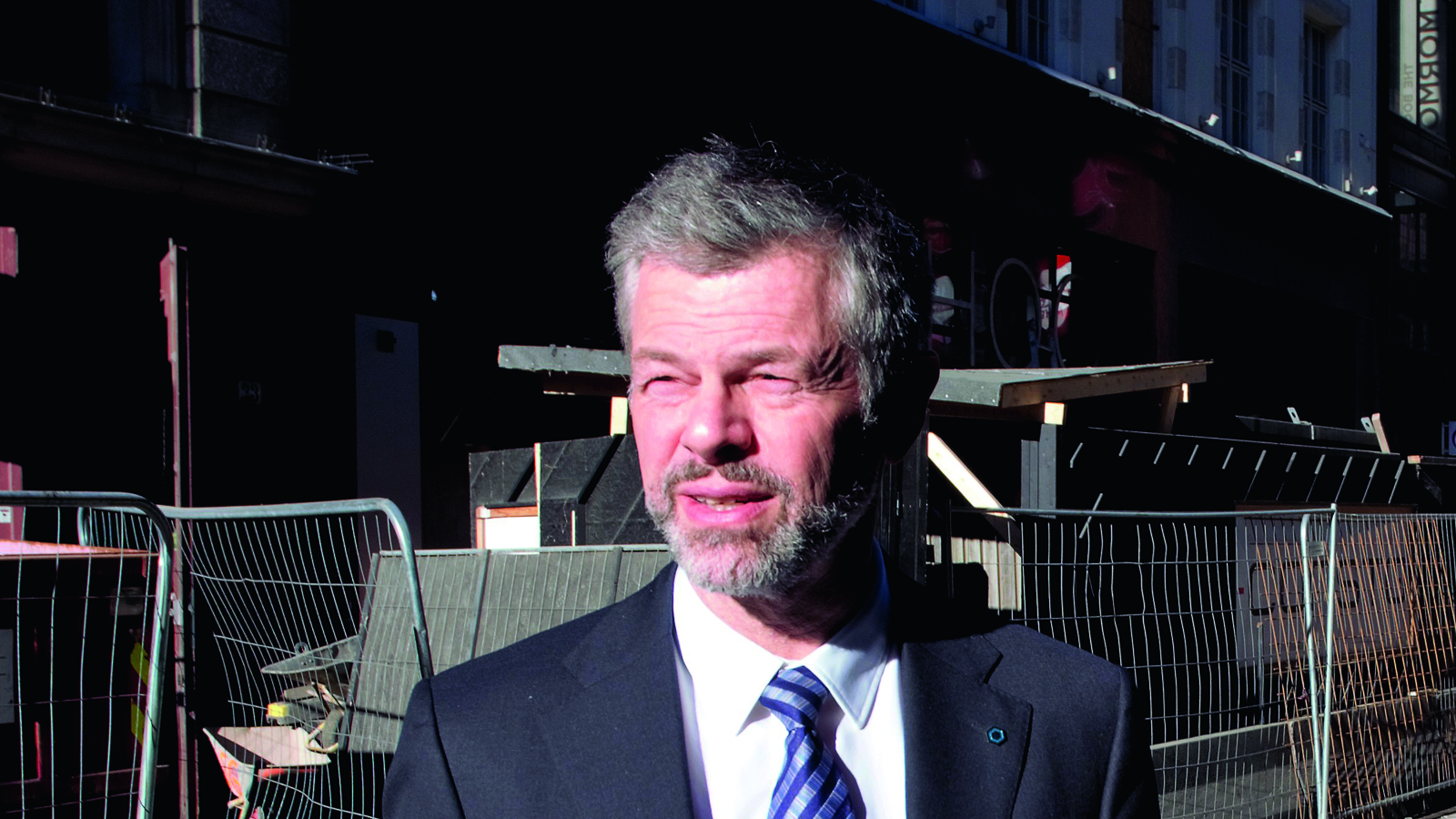 Knut Flakk om formuesskatten: – Det finnes ingen kompromiss | Finansavisen