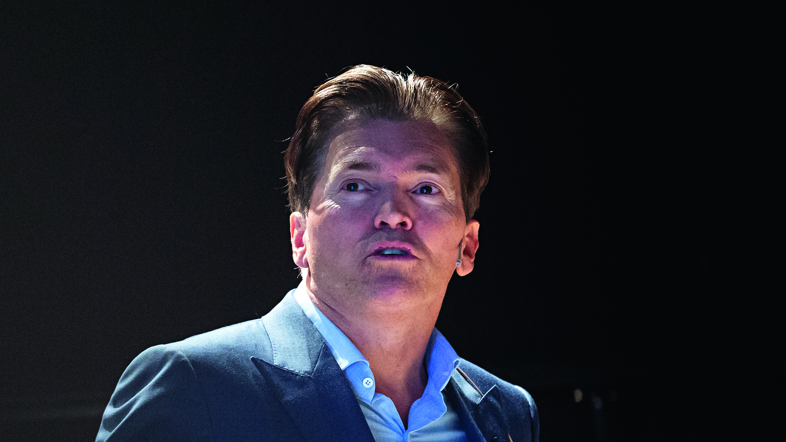 Arne Fredly henter to stjerneanalytikere | Finansavisen