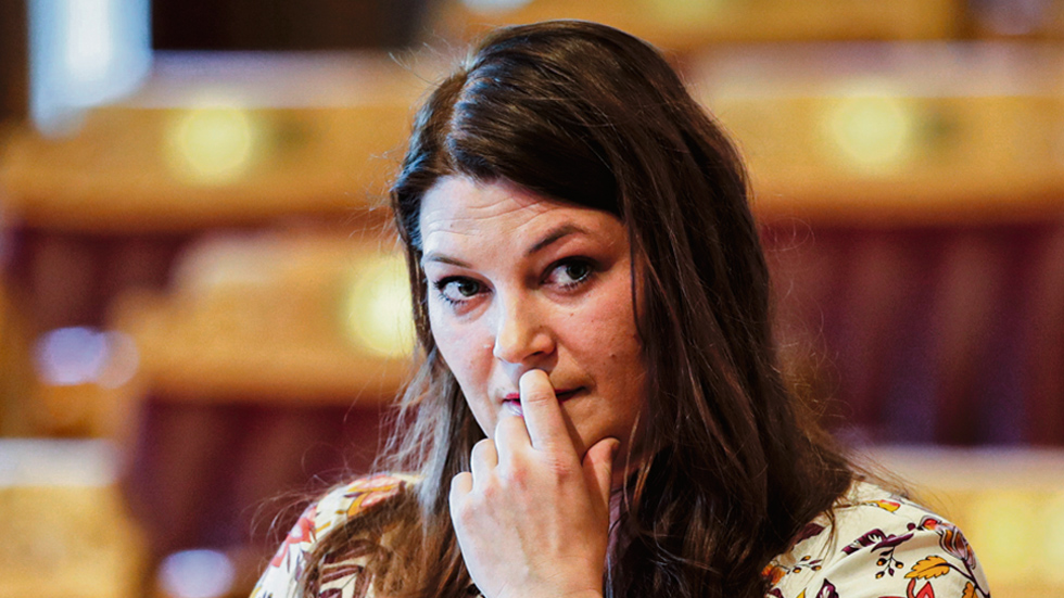 Cecilie Myrseth vil styrke samarbeidet med Tyskland – har lagt ut på ...