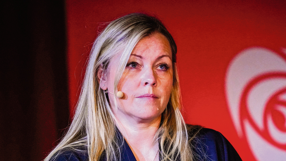 Anna Molberg vil ha utredning om Nav | Finansavisen