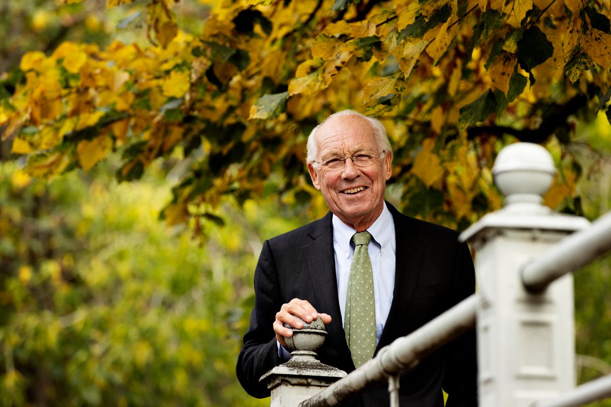 Jørgen Randers har försökt rädda världen i 50 år – men demokratin ... Jørgen Randers har försökt rädda världen i 50 år – men demokratin ...