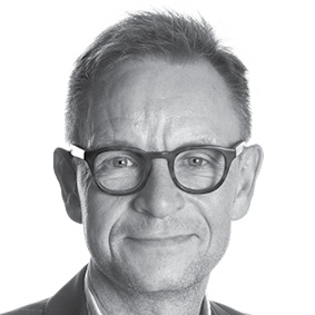 Leder: Det lysner i og for midtbyen