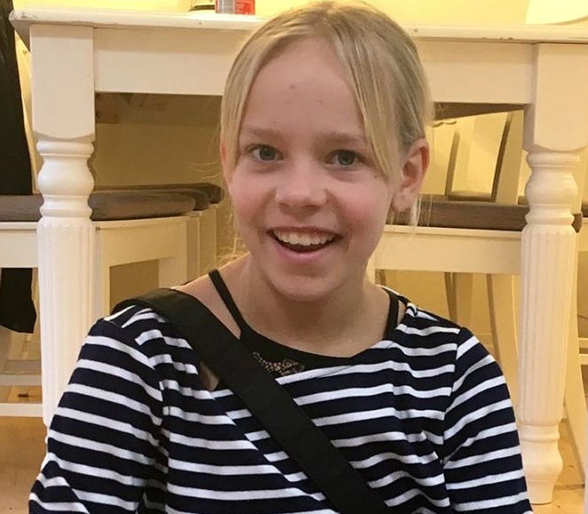 12-årig pige var savnet • Newsbreak.dk 12-årig pige var savnet • Newsbreak.dk