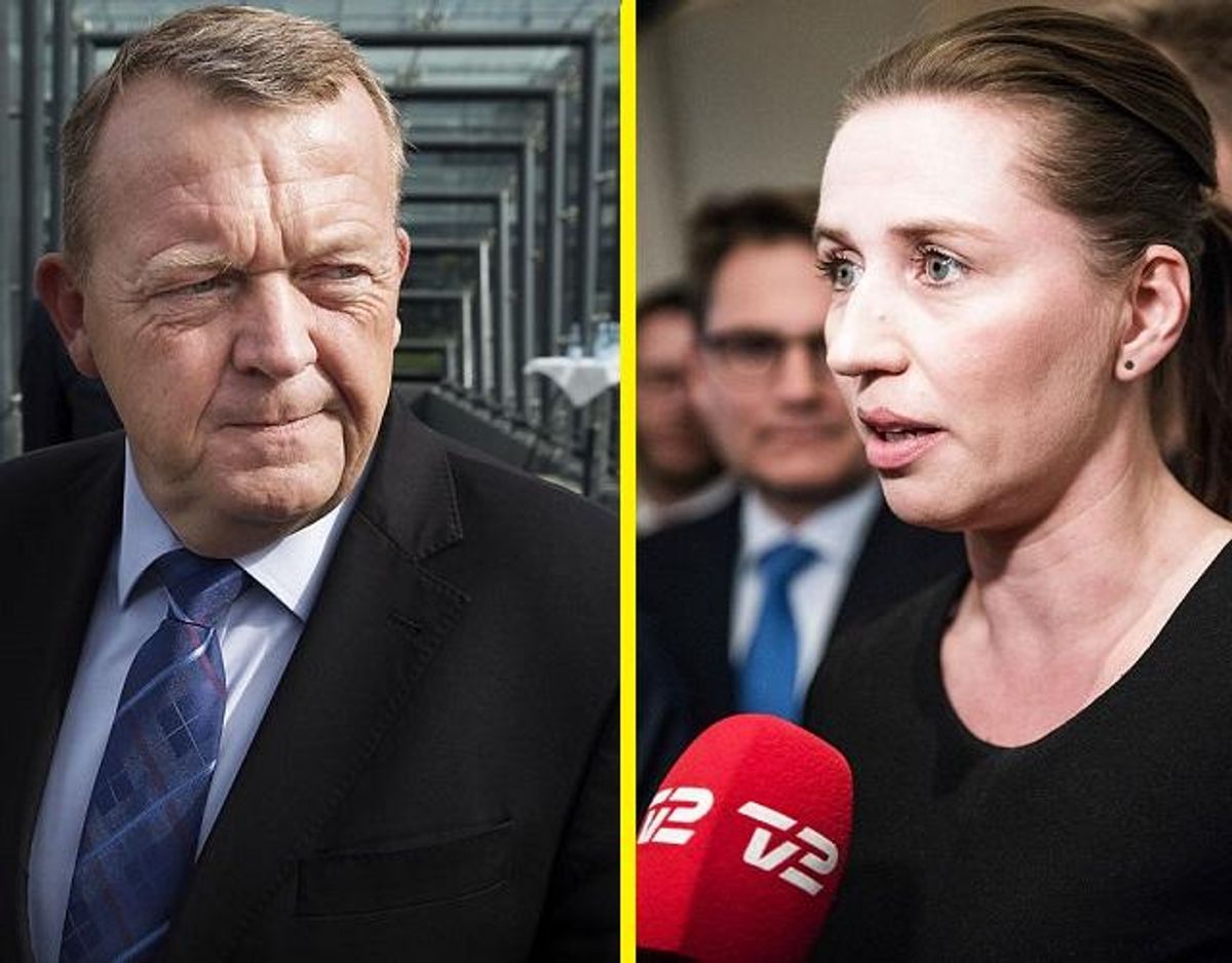 Lars Løkke åbner hårdt opgør med Mette Frederiksen • Newsbreak.dk Lars Løkke åbner hårdt opgør med Mette Frederiksen • Newsbreak.dk