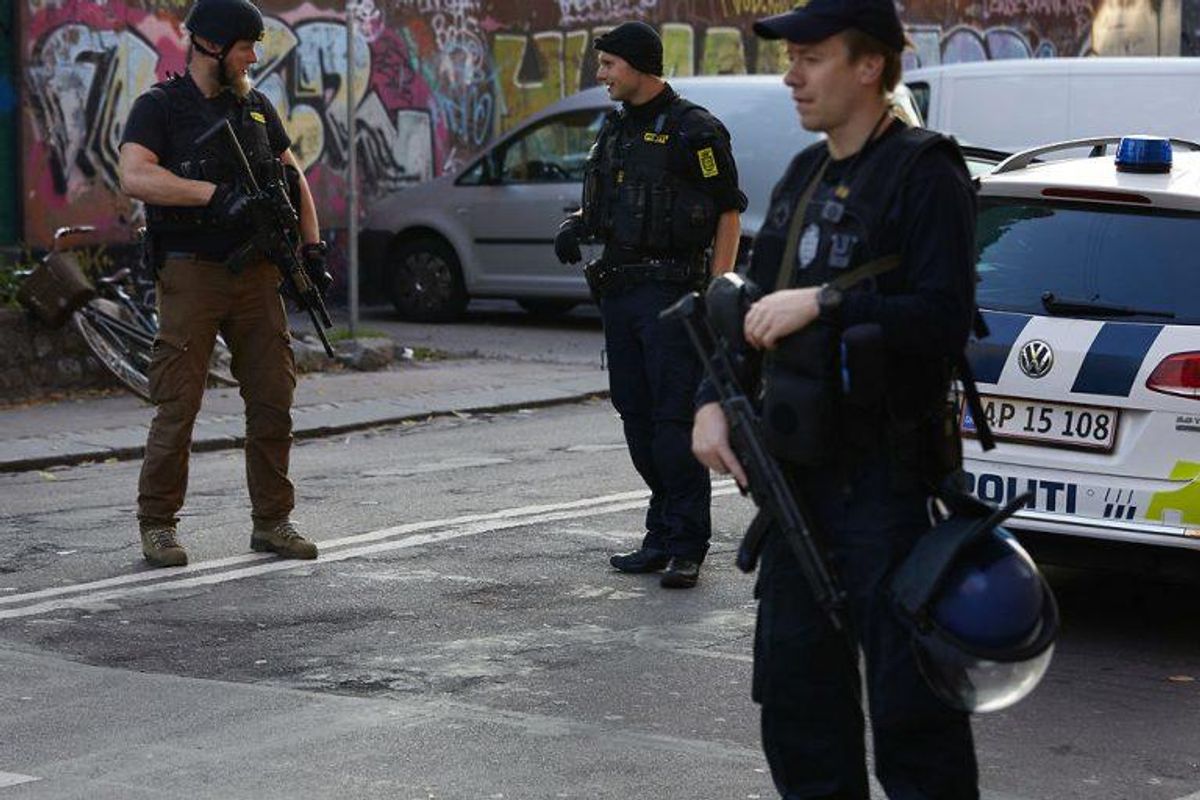 Betjent blev skudt i hovedet på Christiania – her er hans første ord ... Betjent blev skudt i hovedet på Christiania – her er hans første ord ...