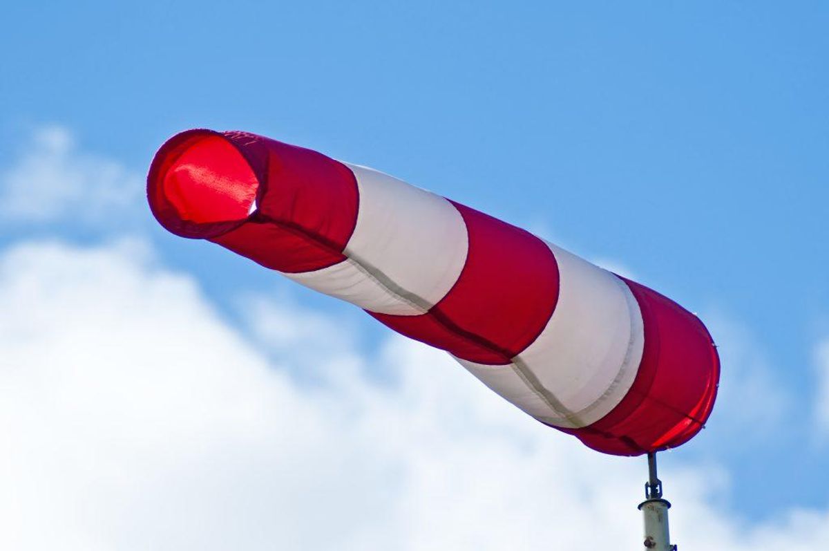 DMI advarer: Voldsomt vejr • Newsbreak.dk DMI advarer: Voldsomt vejr • Newsbreak.dk