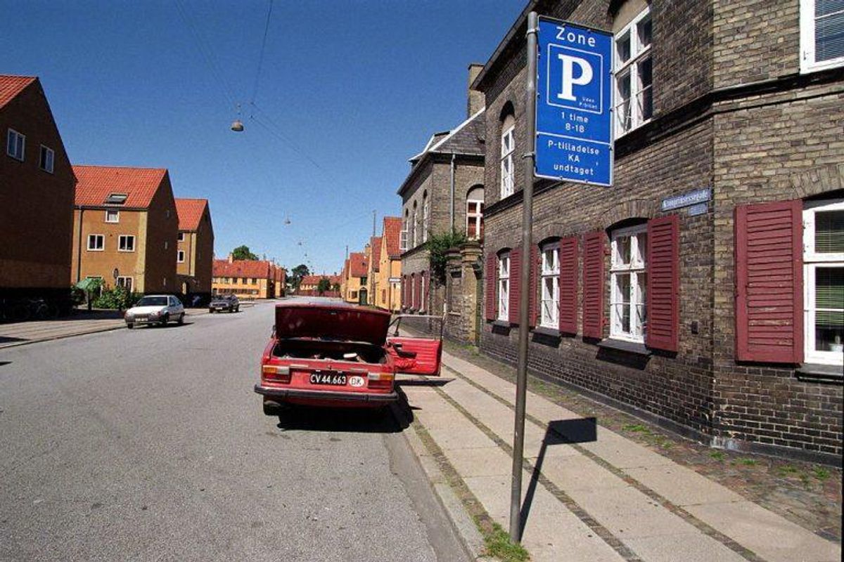 Sådan undgår du en irriterende parkeringsbøde • Newsbreak.dk Sådan undgår du en irriterende parkeringsbøde • Newsbreak.dk