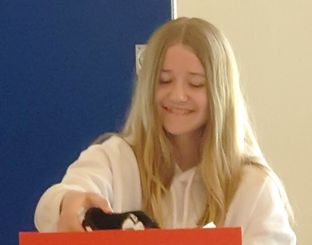 14-årig pige fundet • Newsbreak.dk 14-årig pige fundet • Newsbreak.dk