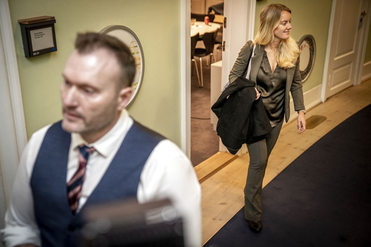 Ny formand for Nye Borgerlige • Newsbreak.dk Ny formand for Nye Borgerlige • Newsbreak.dk