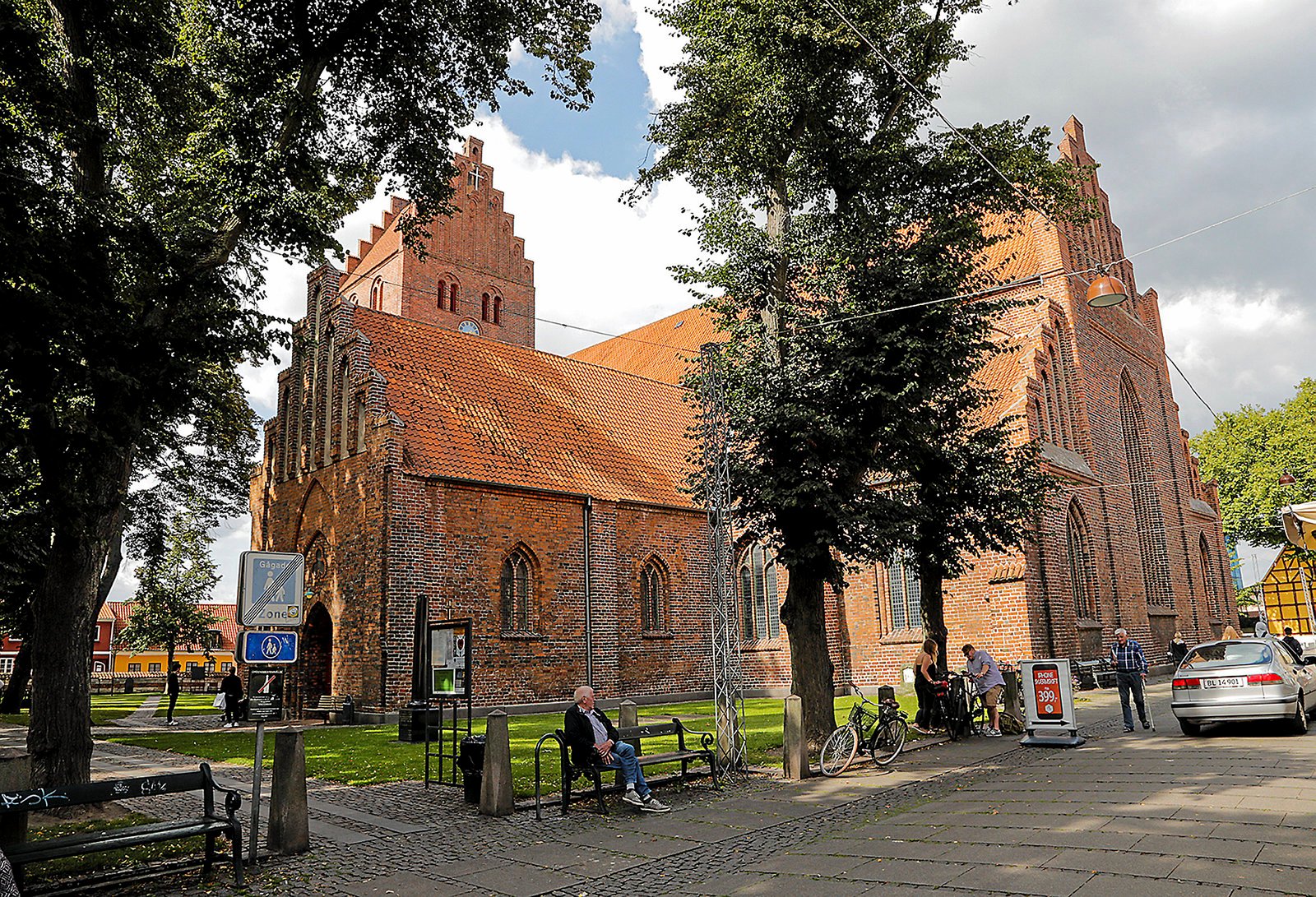 Mindeord for købmand Egon Hansen – Sjællandske Nyheder