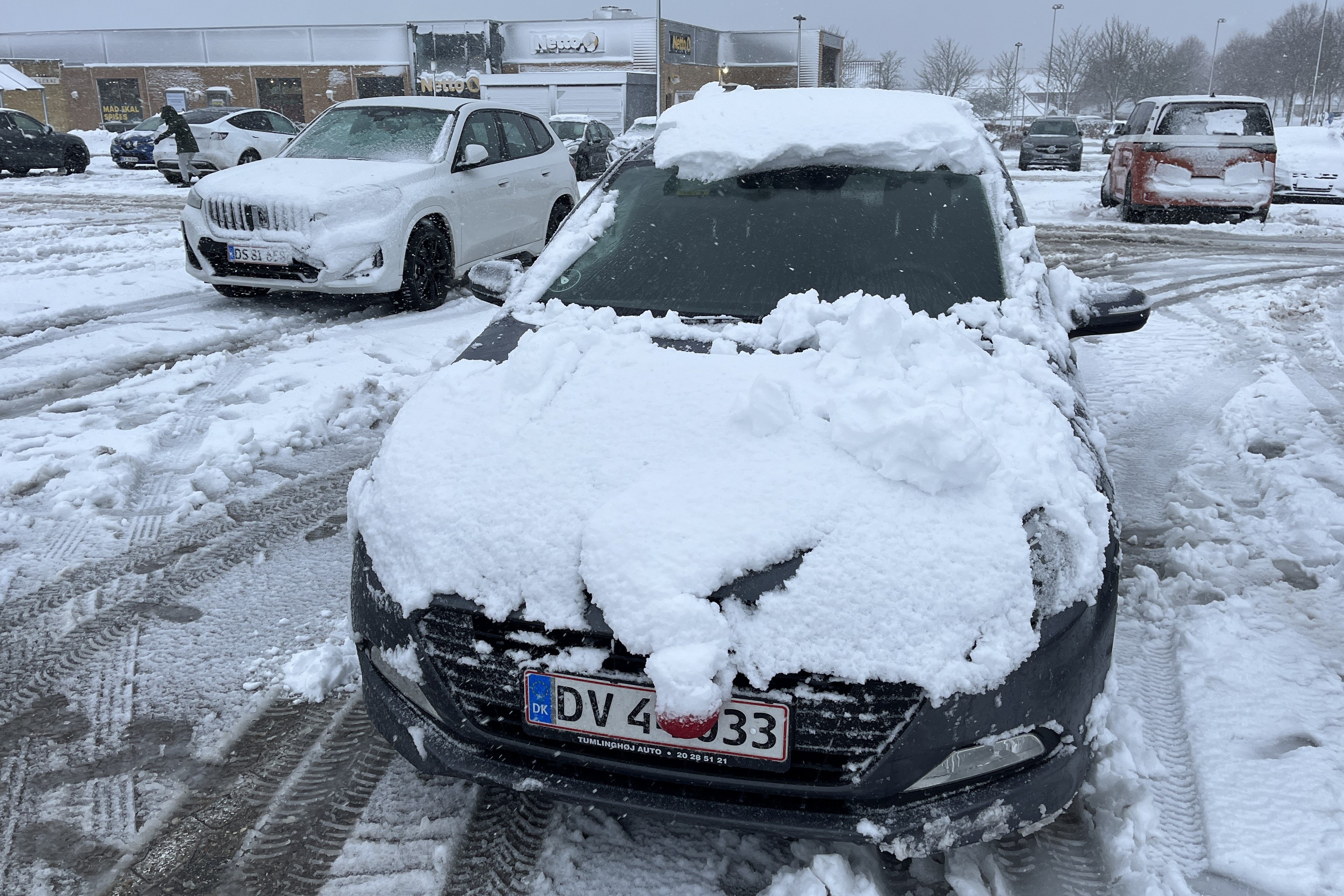 Vi skal ikke være sneet inde i fortiden – Sjællandske Nyheder