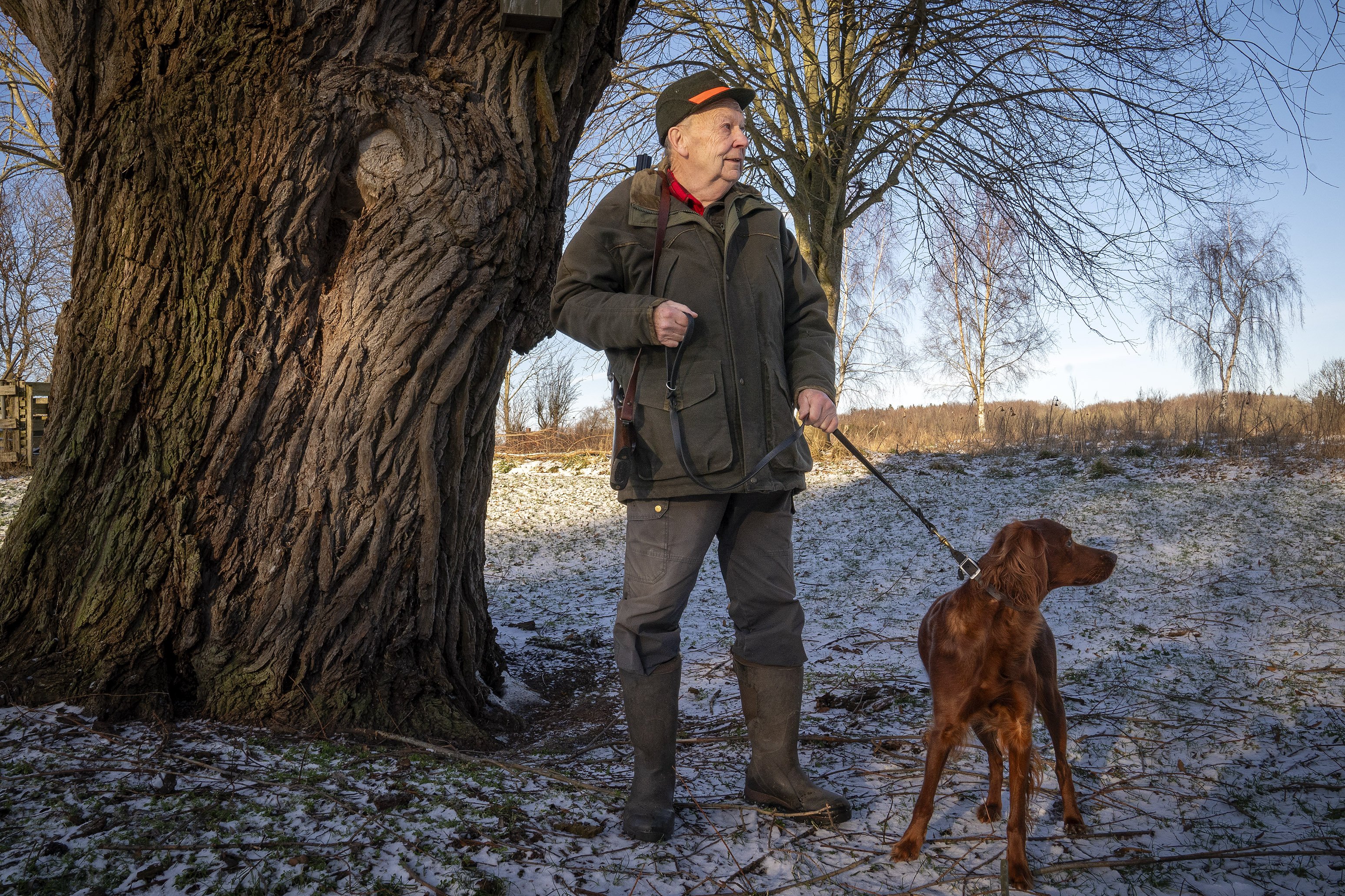 Naturen er blevet danskernes skraldespand – Sjællandske Nyheder