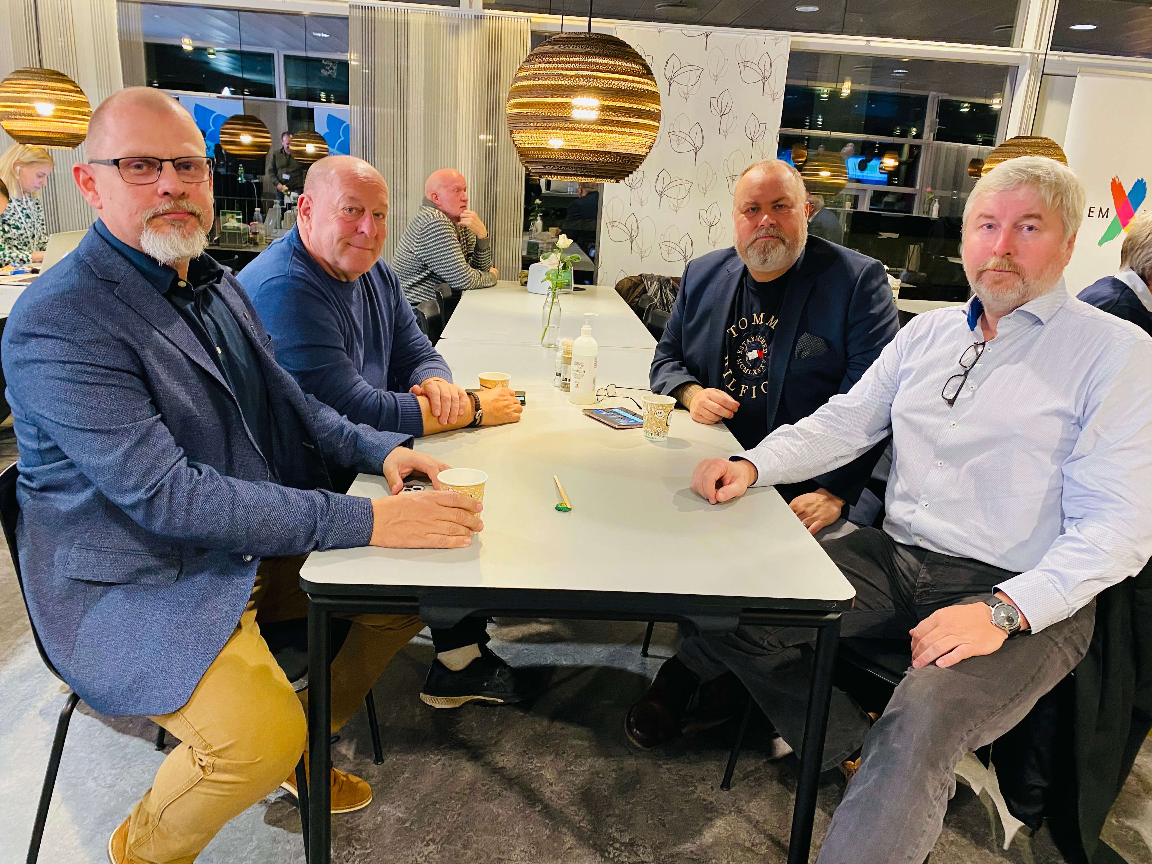 Nye Borgerlige: – Vi er sparket tilbage til start – Sjællandske Nyheder