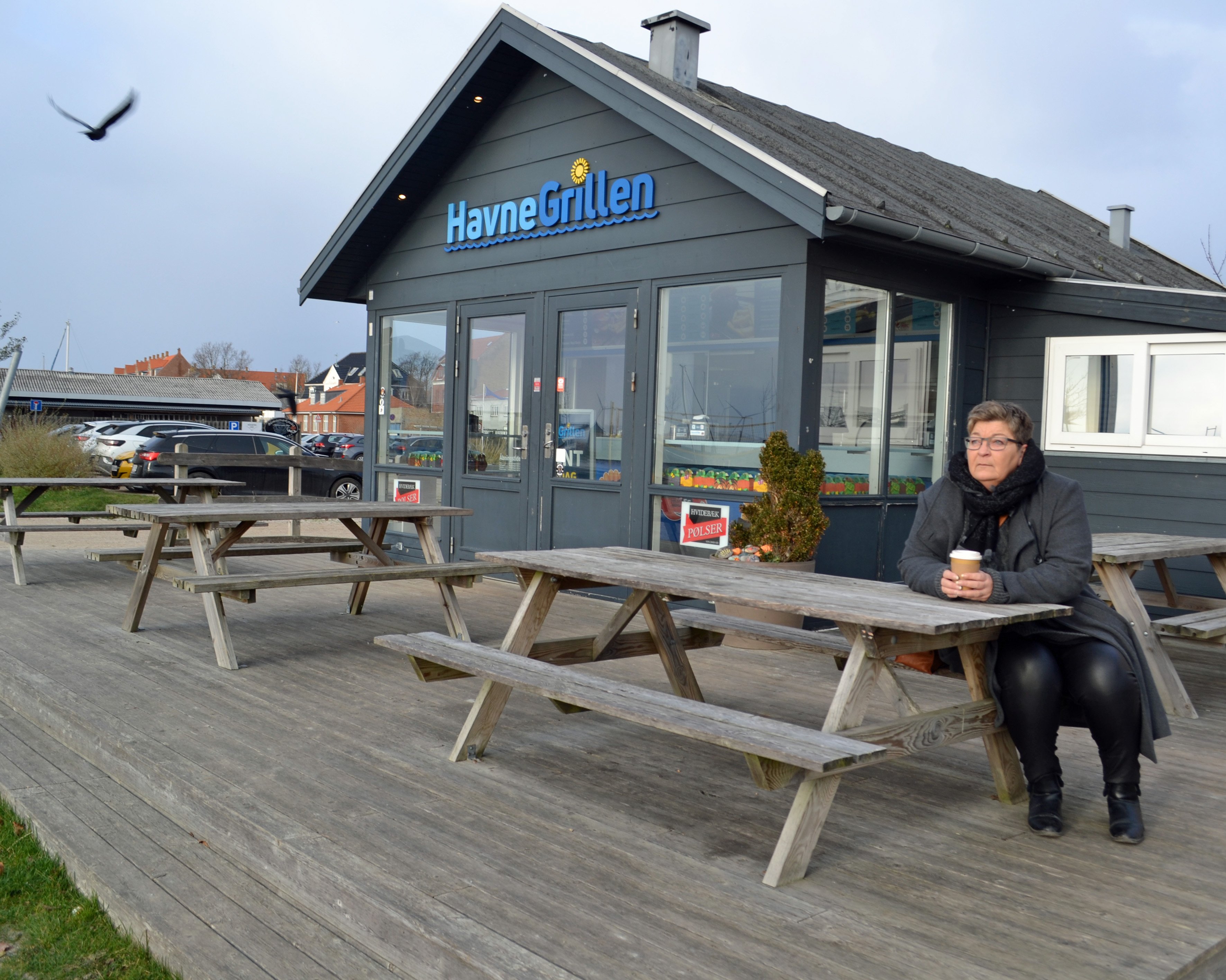 Forfatter debuterer med morddrama i Kalundborg – Sjællandske Nyheder