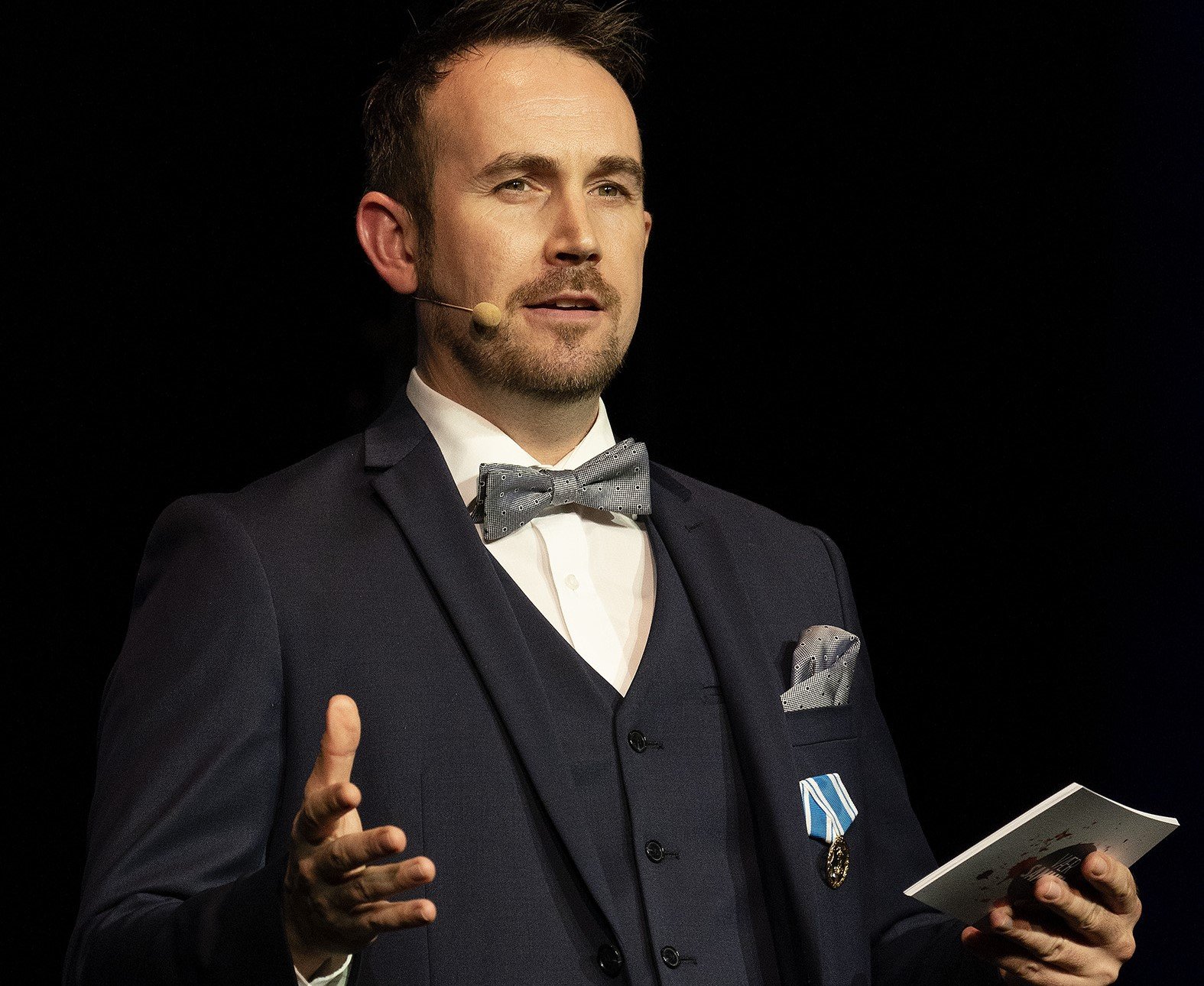 Dronningens evne til at multitaske imponerede teaterdirektør ...