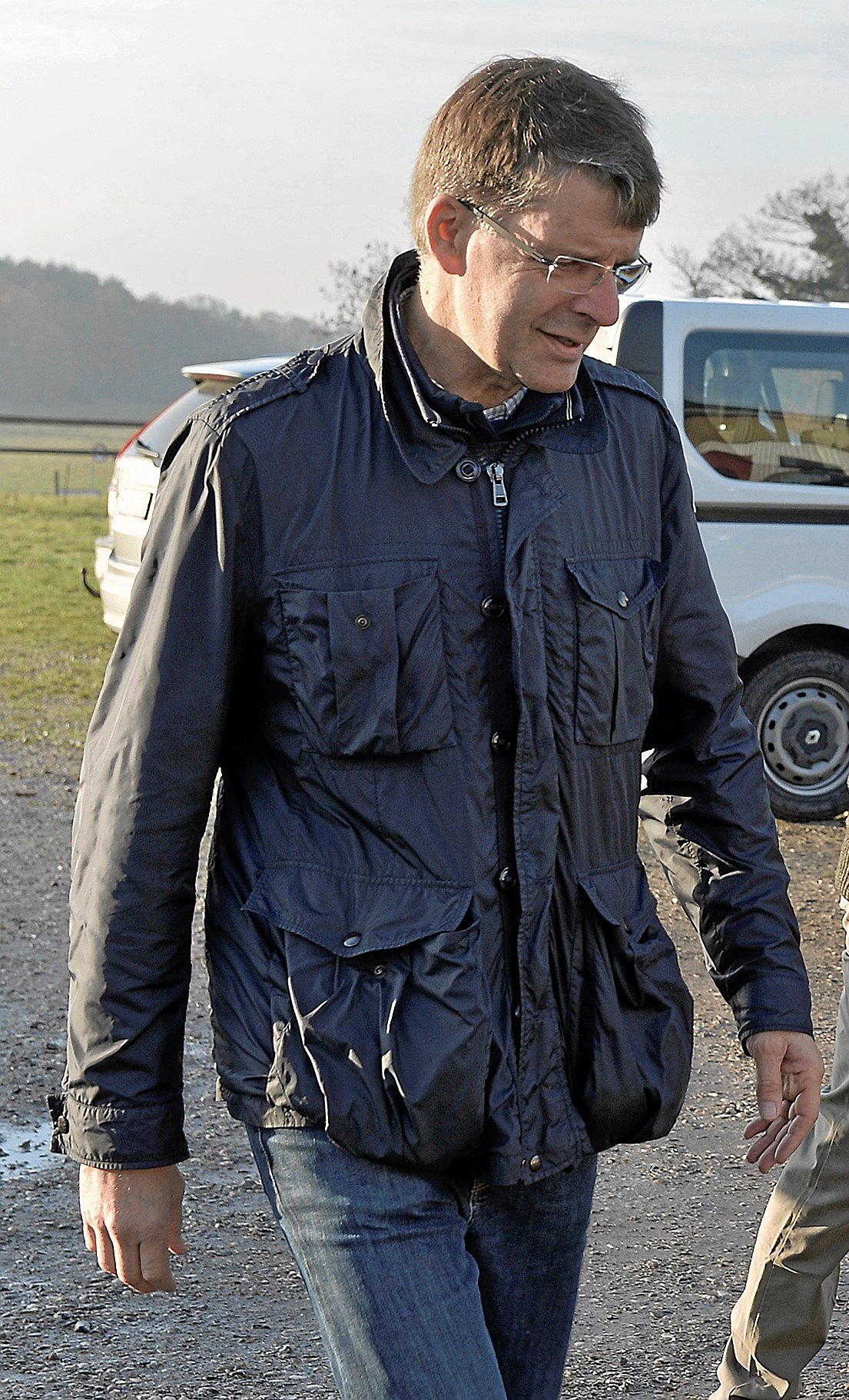 Baron om Feddet-oversvømmelser – Det er så trist. Der er virkelig ...