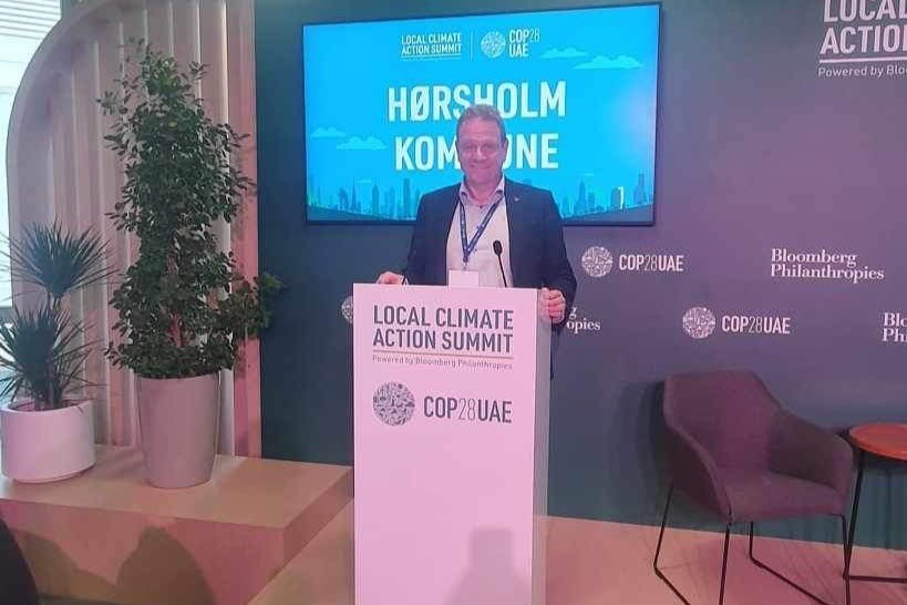 Hvad skulle borgmesteren til COP28 – og hvad kostede det? Her giver ...