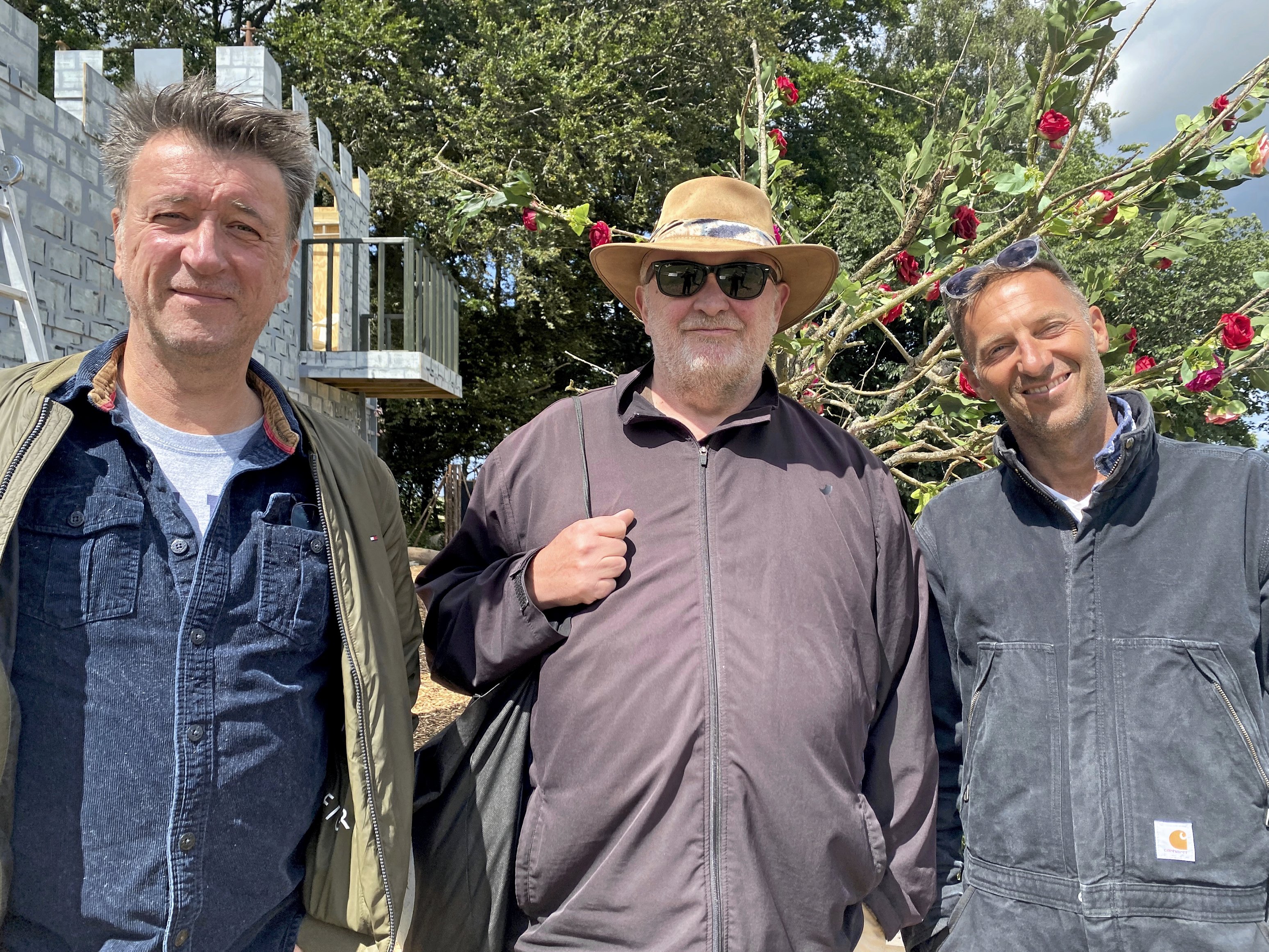 Gordon Kennedy i Robin Hood: Pas på Nordsjælland – os fra Vestegnen ...