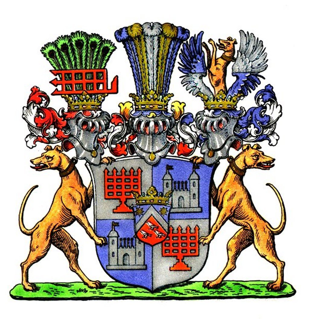 Den sidste lensgreve på Lerchenborg begraves i dag – Sjællandske Nyheder