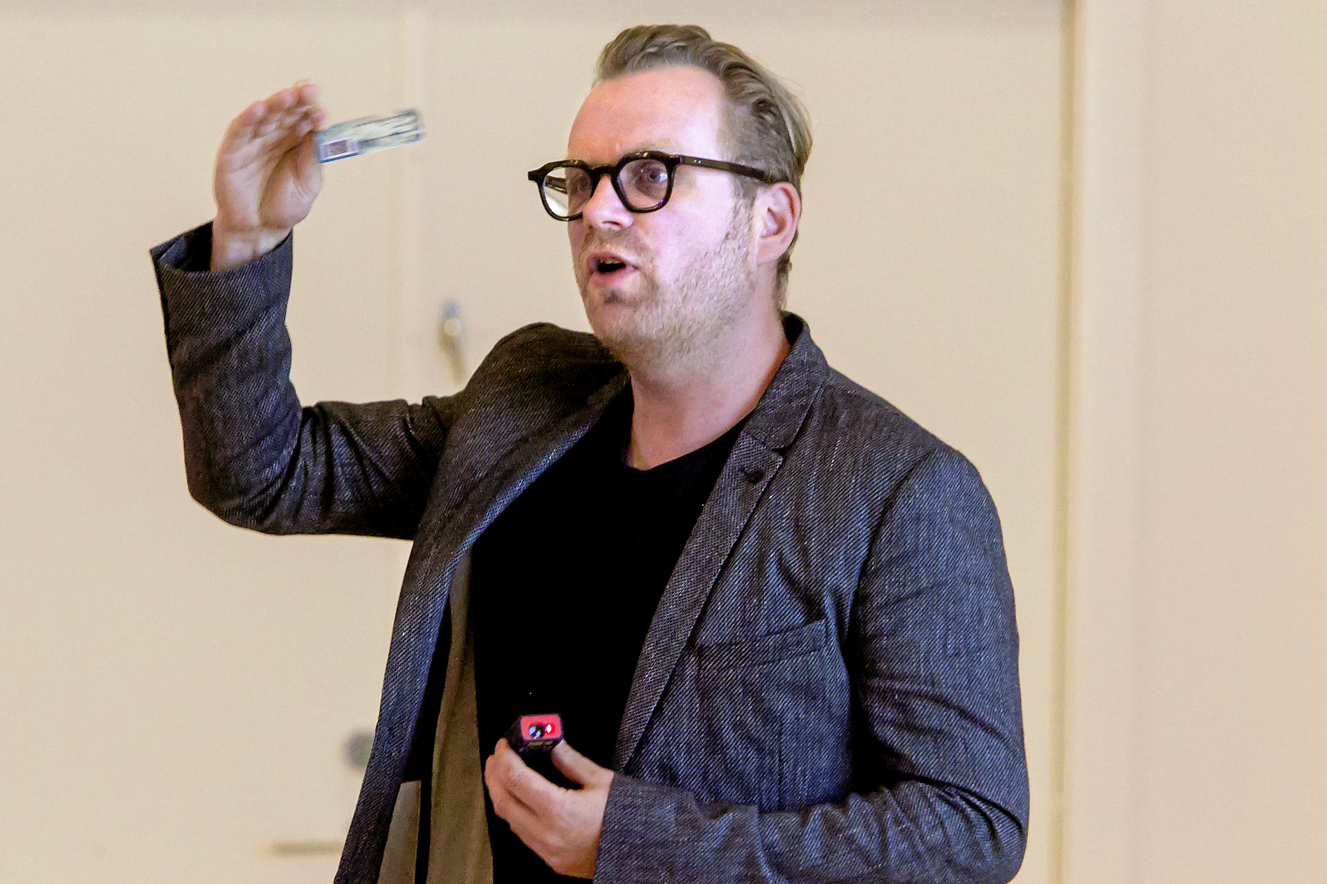 Her er omstridt museumschefs nye job – Sjællandske Nyheder