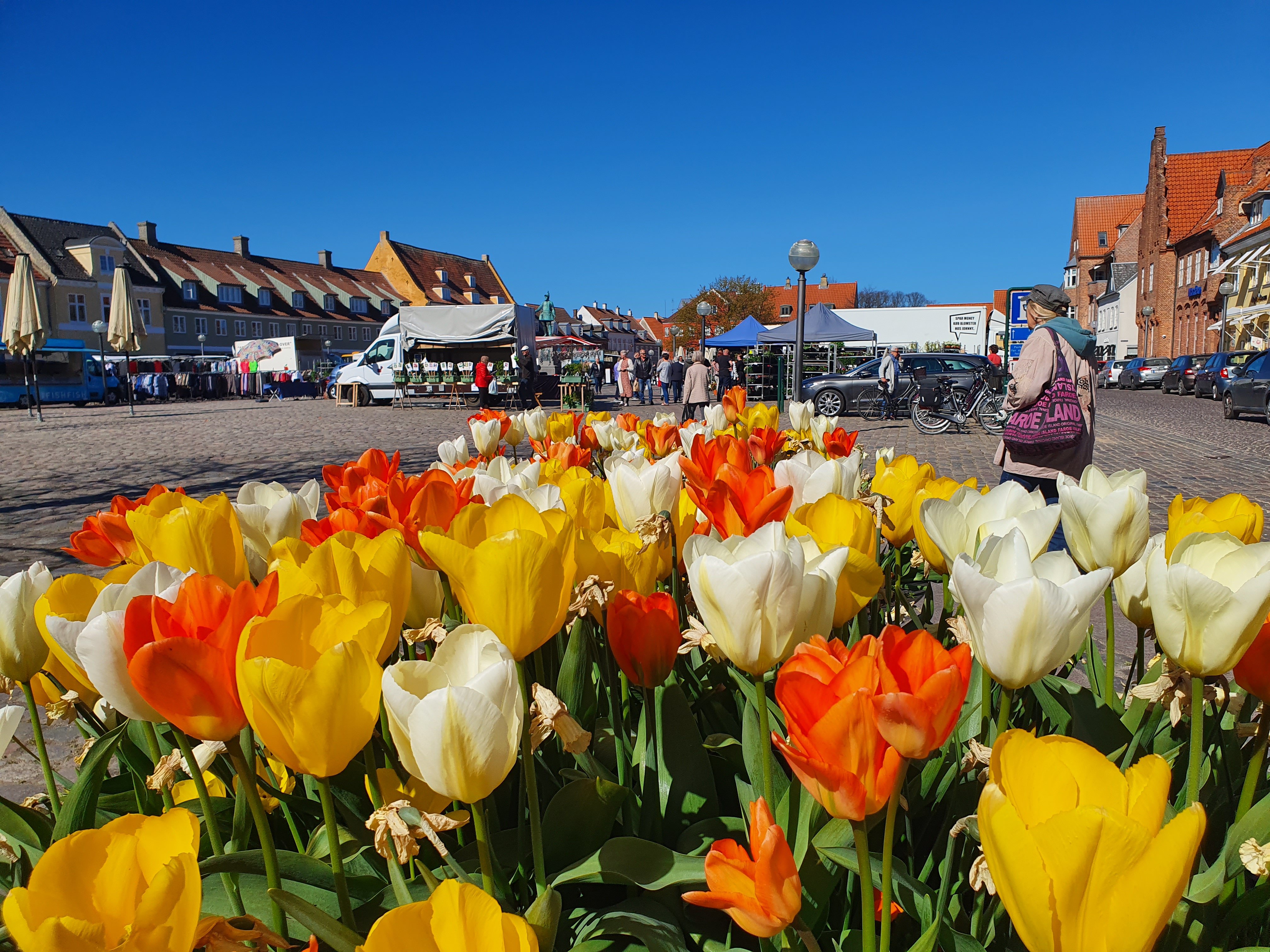Nu er strategien på vej – hvordan skal parkeringen indrettes i bymidten ...