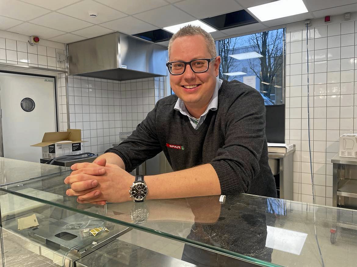 Spar åbner i Rødovre Port – Ny købmand har klar mission – Sjællandske ...