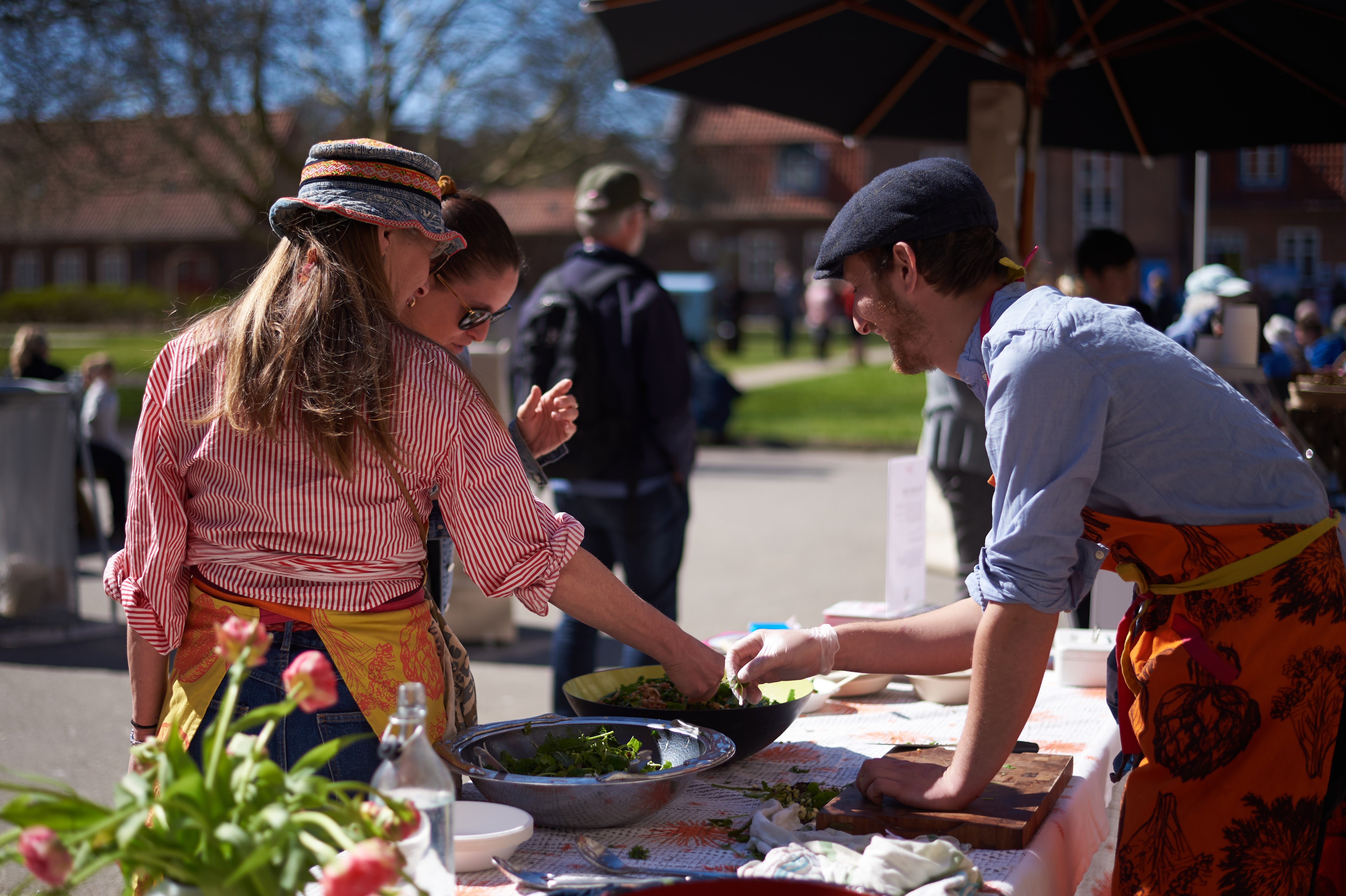 Påskemarked: Slå gækken løs i Anneberg Kulturpark – Sjællandske Nyheder