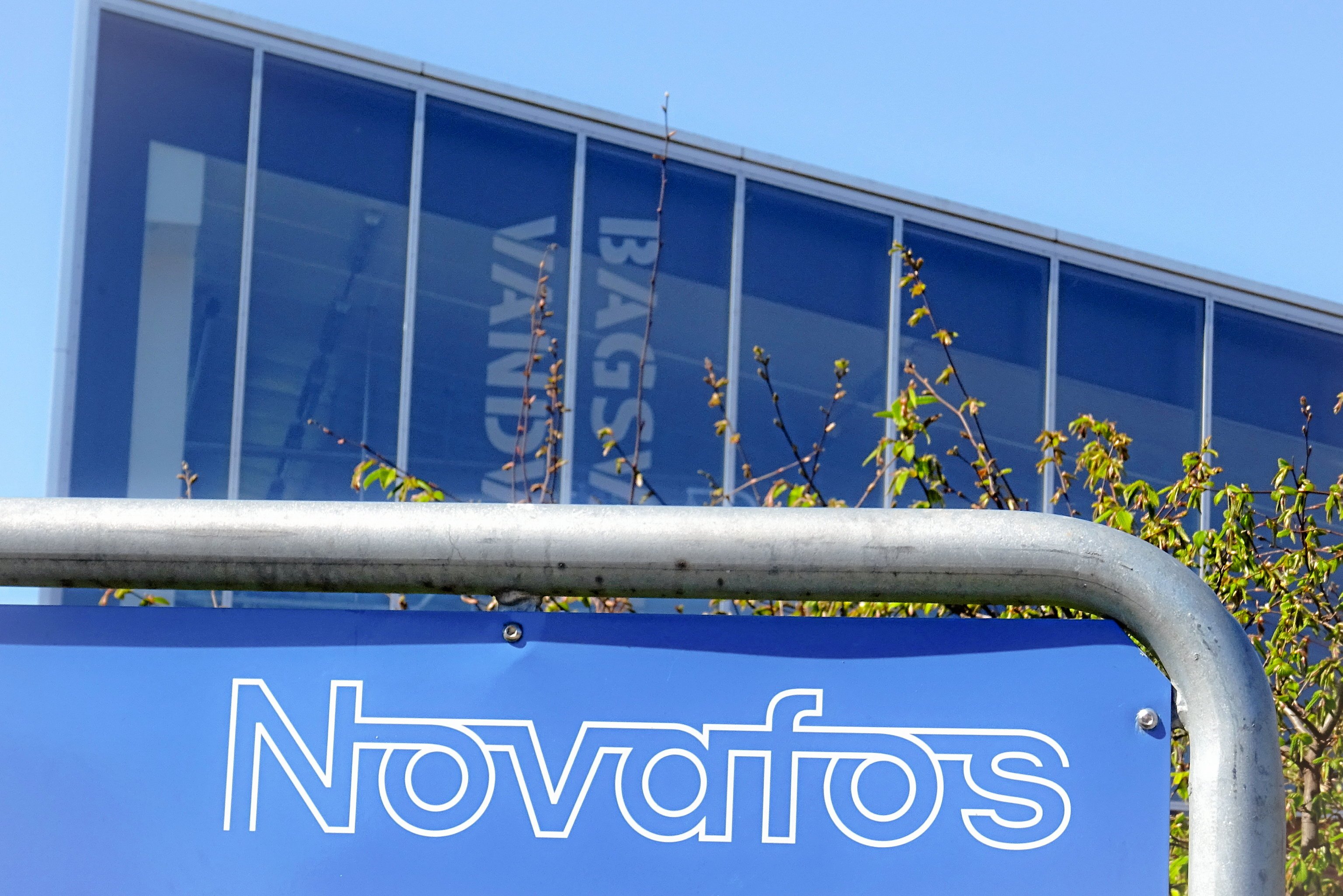 Novafos om nyt bassin: Borgerne kommer ikke til at mærke det på ...