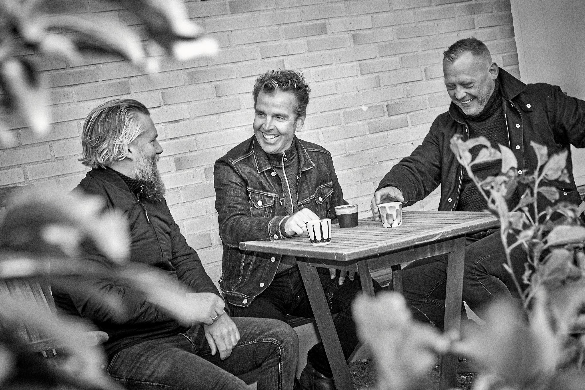 Gutterne genopfandt sig selv – Nu er de klar med første album ...