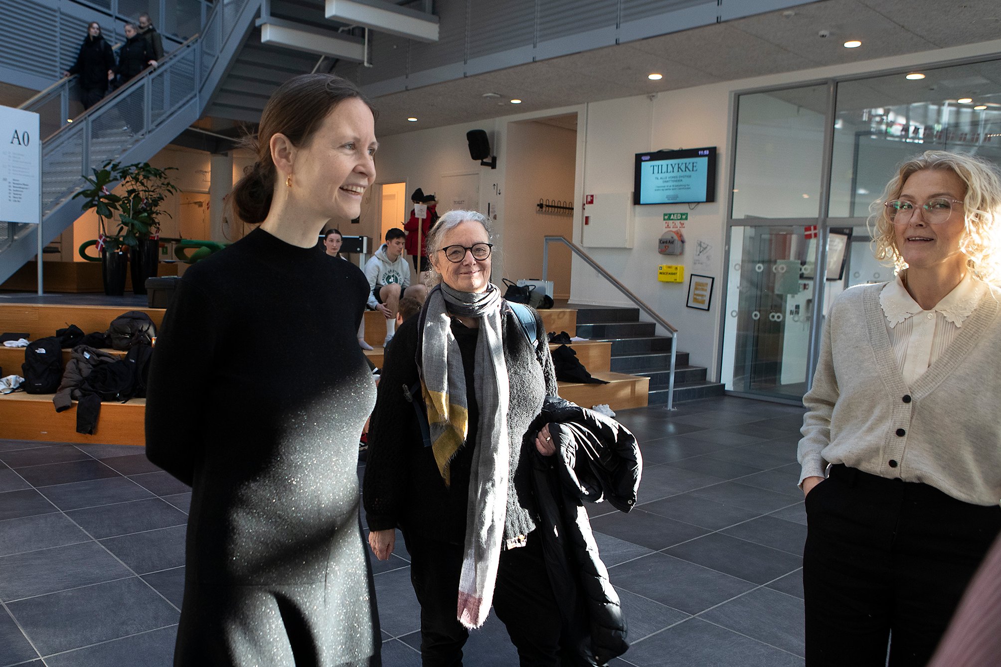 Færre unge har søgt ind på velfærdsuddannelser – Sjællandske Nyheder