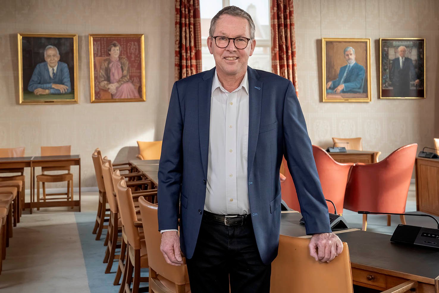 Stort interview med ny borgmester: Det har overrasket mig mest ...