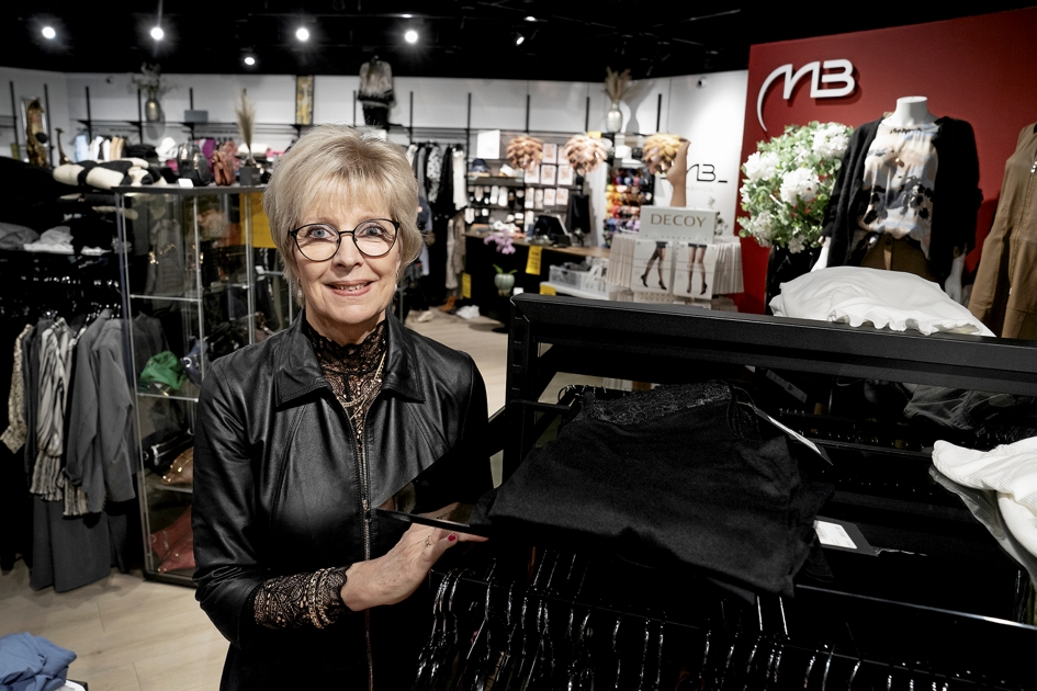 Populær butik lukker: Følelserne sidder helt ude på tøjet – Sjællandske ... Populær butik lukker: Følelserne sidder helt ude på tøjet – Sjællandske ...