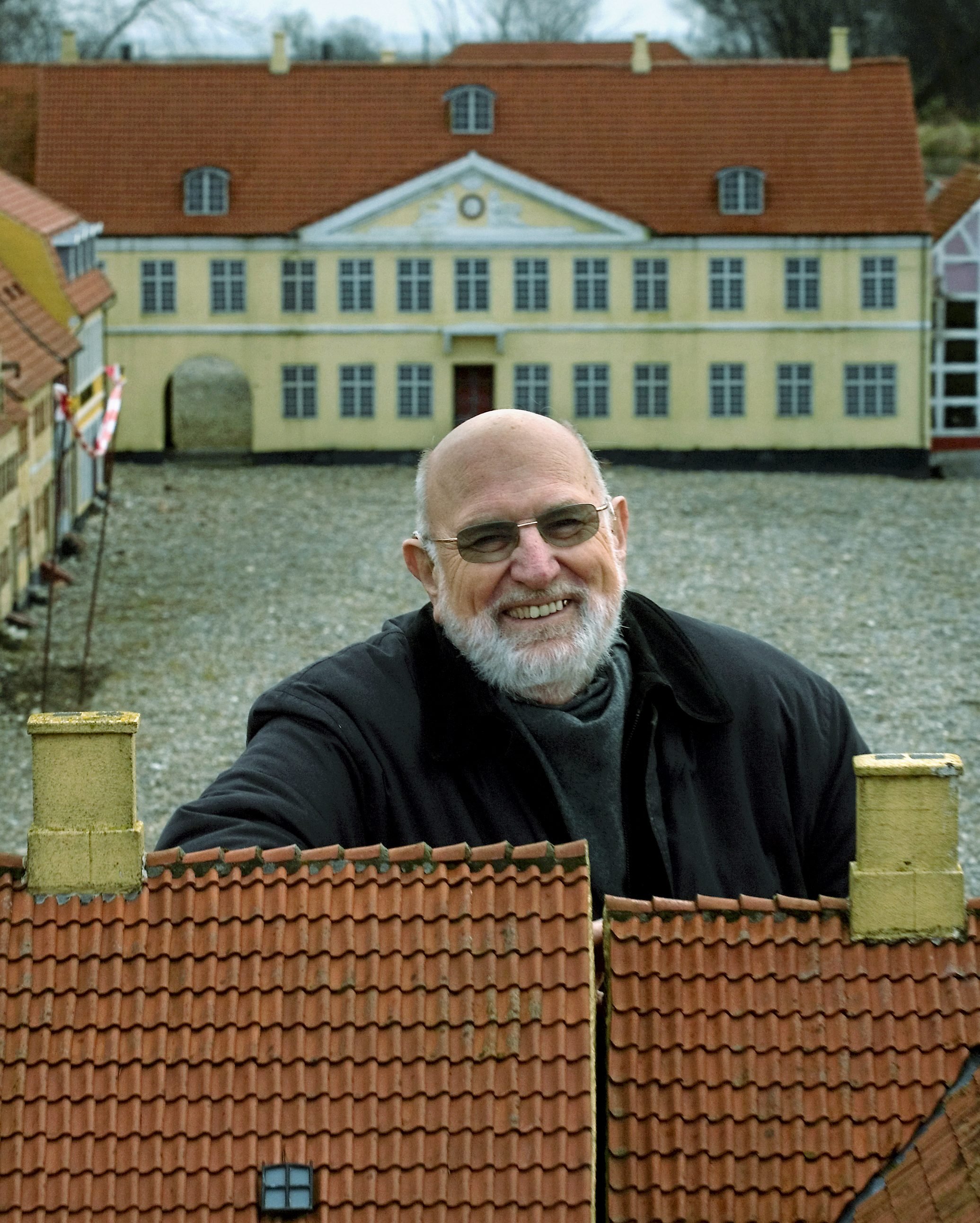 Mindeord: Et fyrtårn i Kjøge Mini-By er død – Sjællandske Nyheder