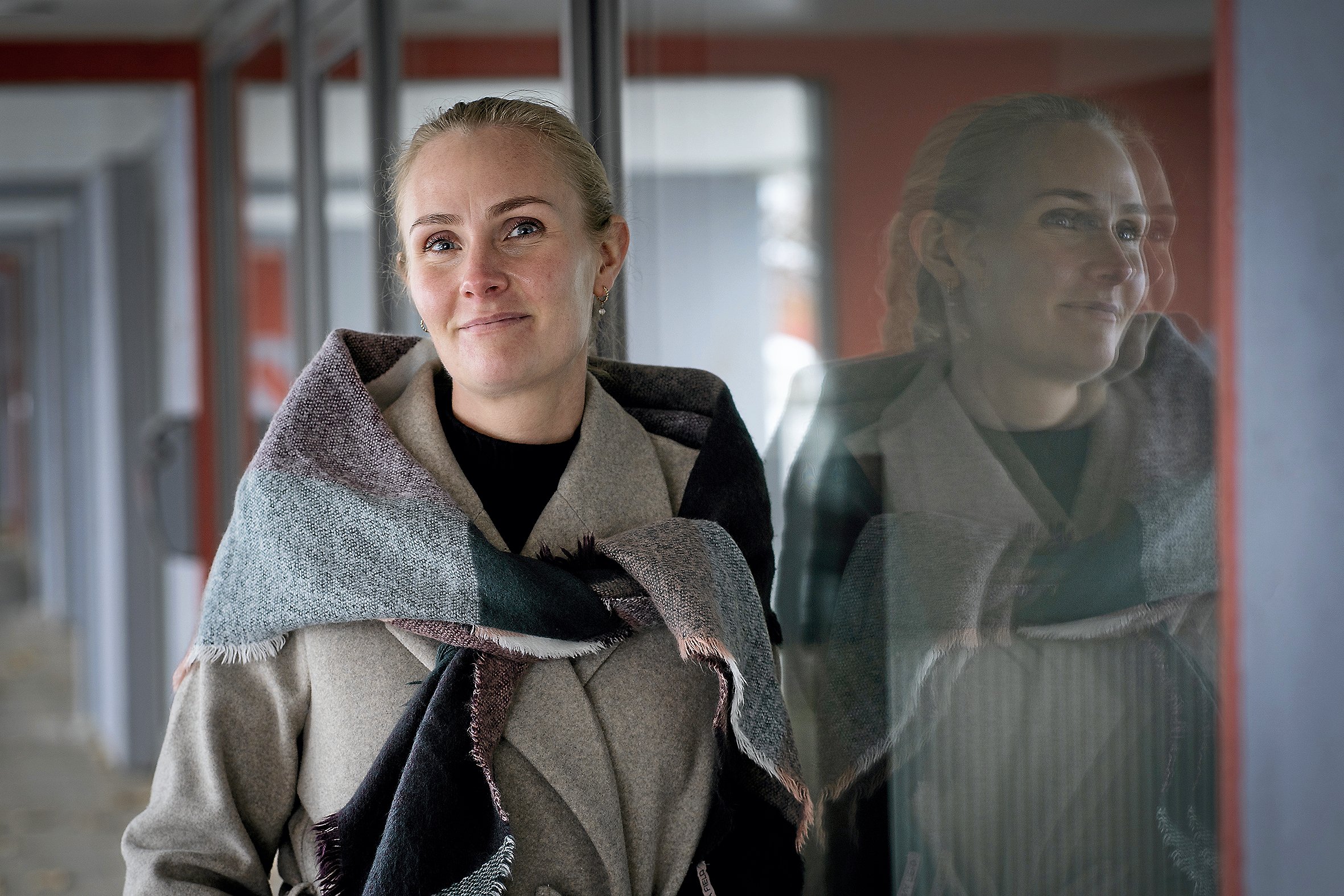 Mia skal styre slagets gang:- Vi holder fast i det der virker ...