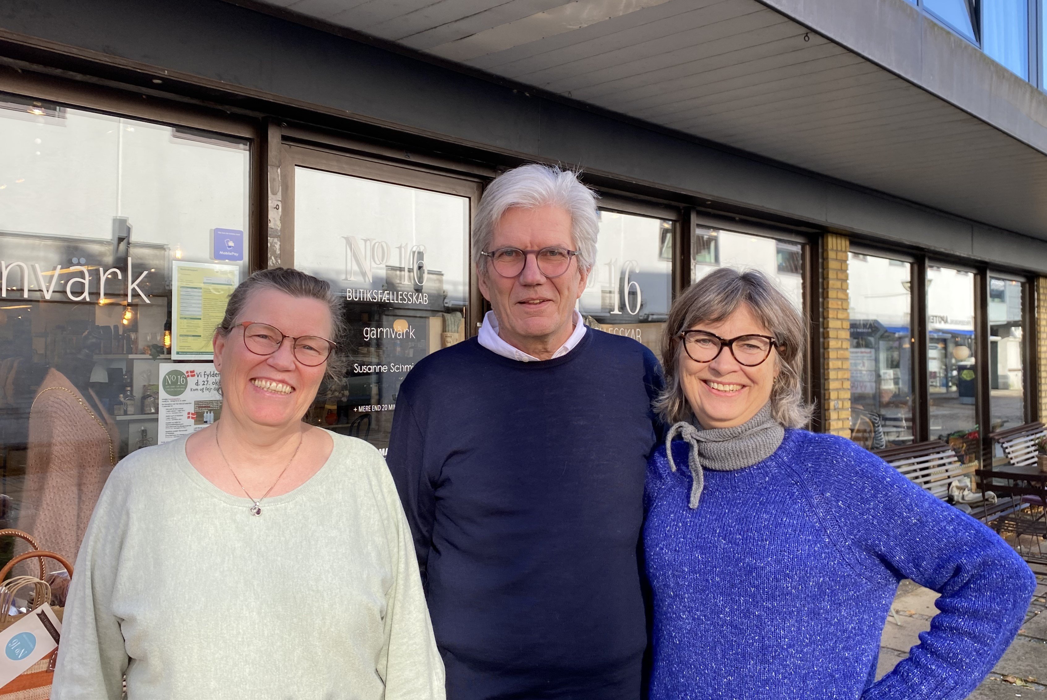 Nu splitter de op – og det får betydning for den tomme bagerbutik ...