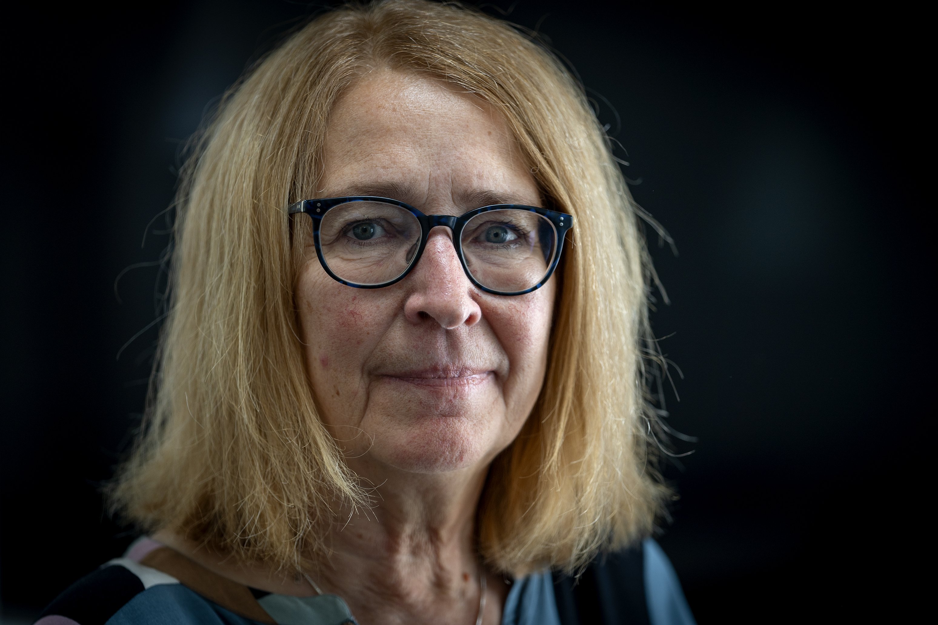 Lænket til iltslanger og kørestol: Jeg var meget flov – Sjællandske Nyheder