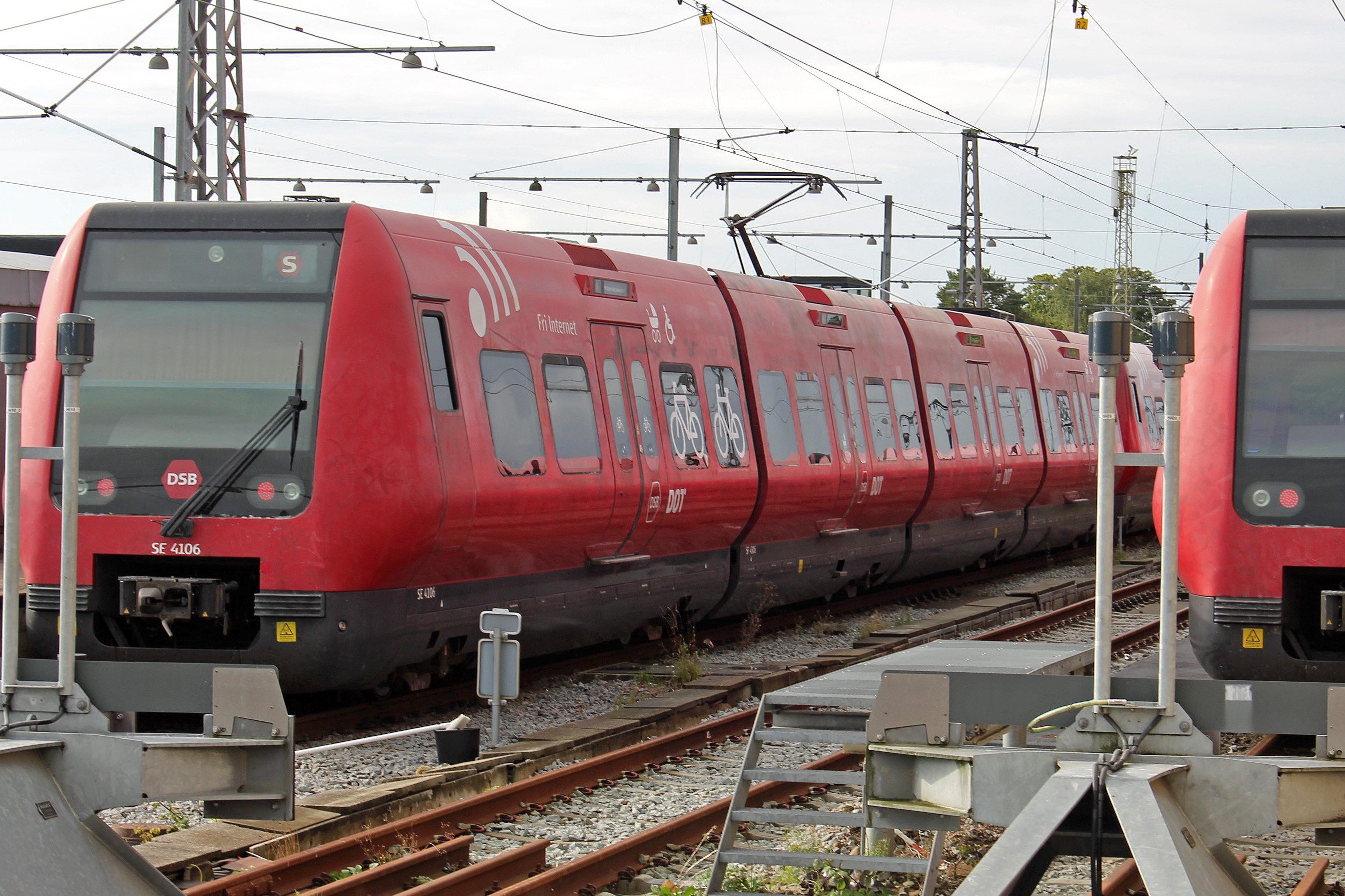 Udskudte tog-projekter skuffer passagerne – Sjællandske Nyheder