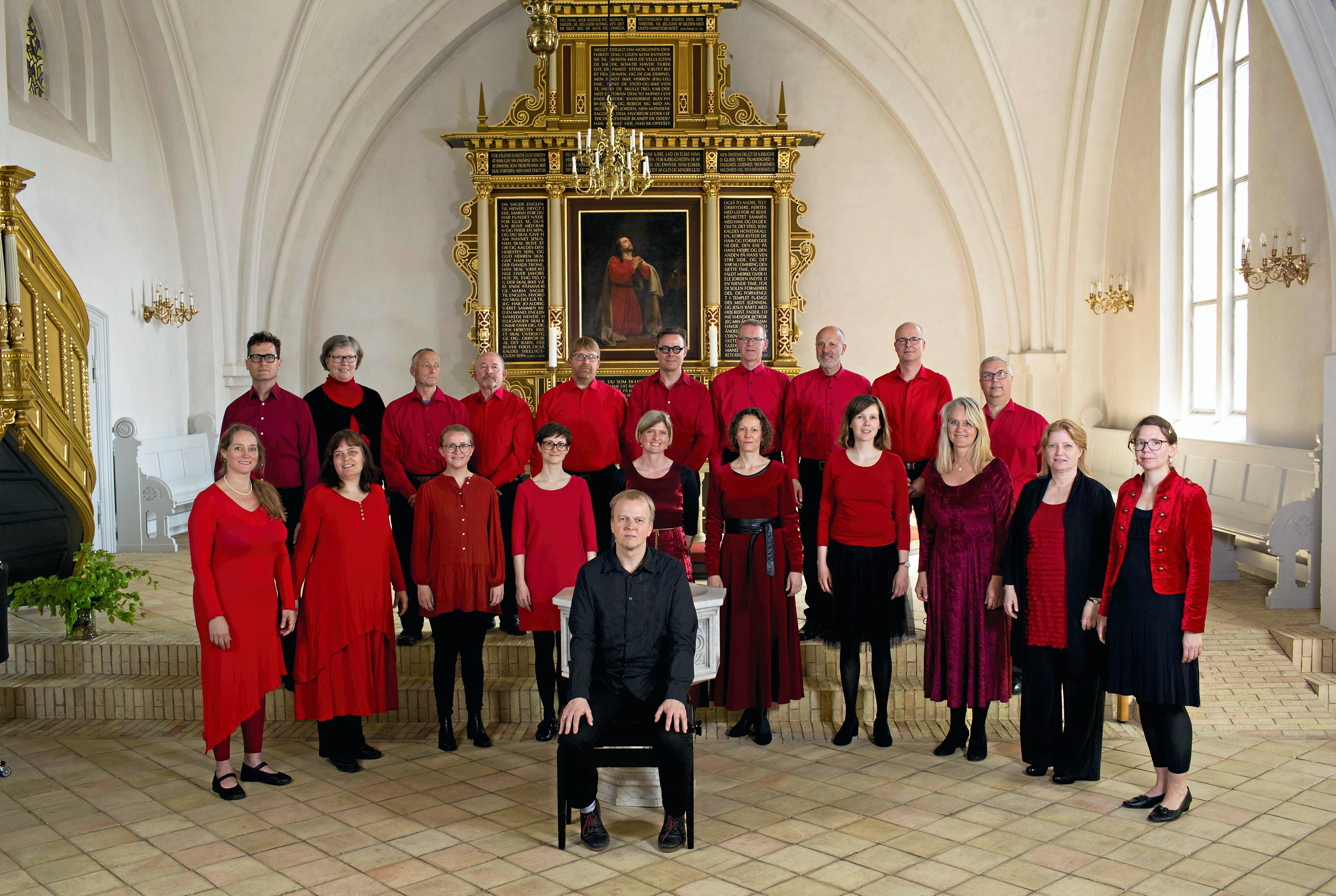 Vor Frue Kantori gæster Søllerød Kirke – Sjællandske Nyheder