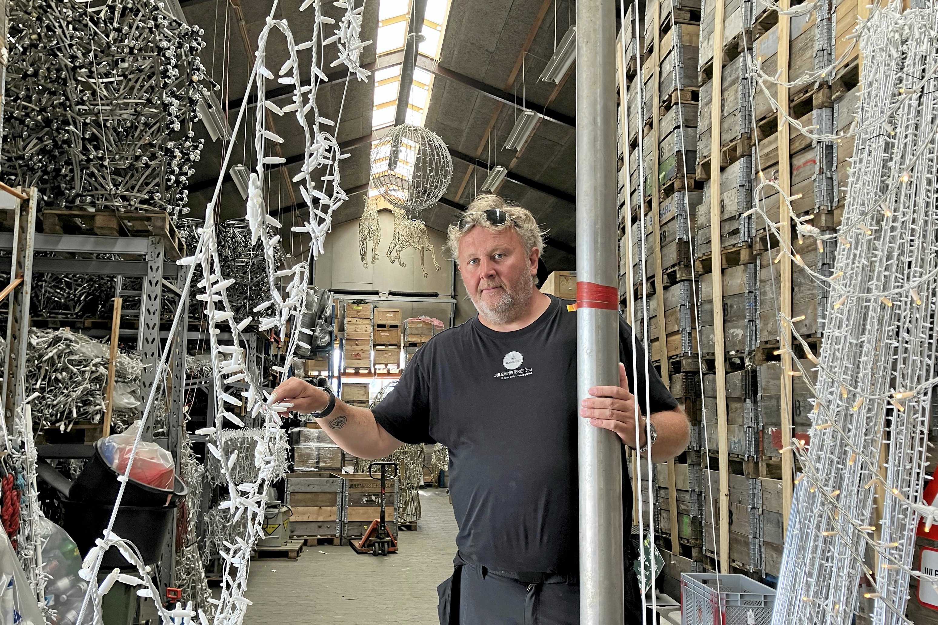 Læs eller genlæs: Hold døren, råbte han – kort tid efter var han død ...