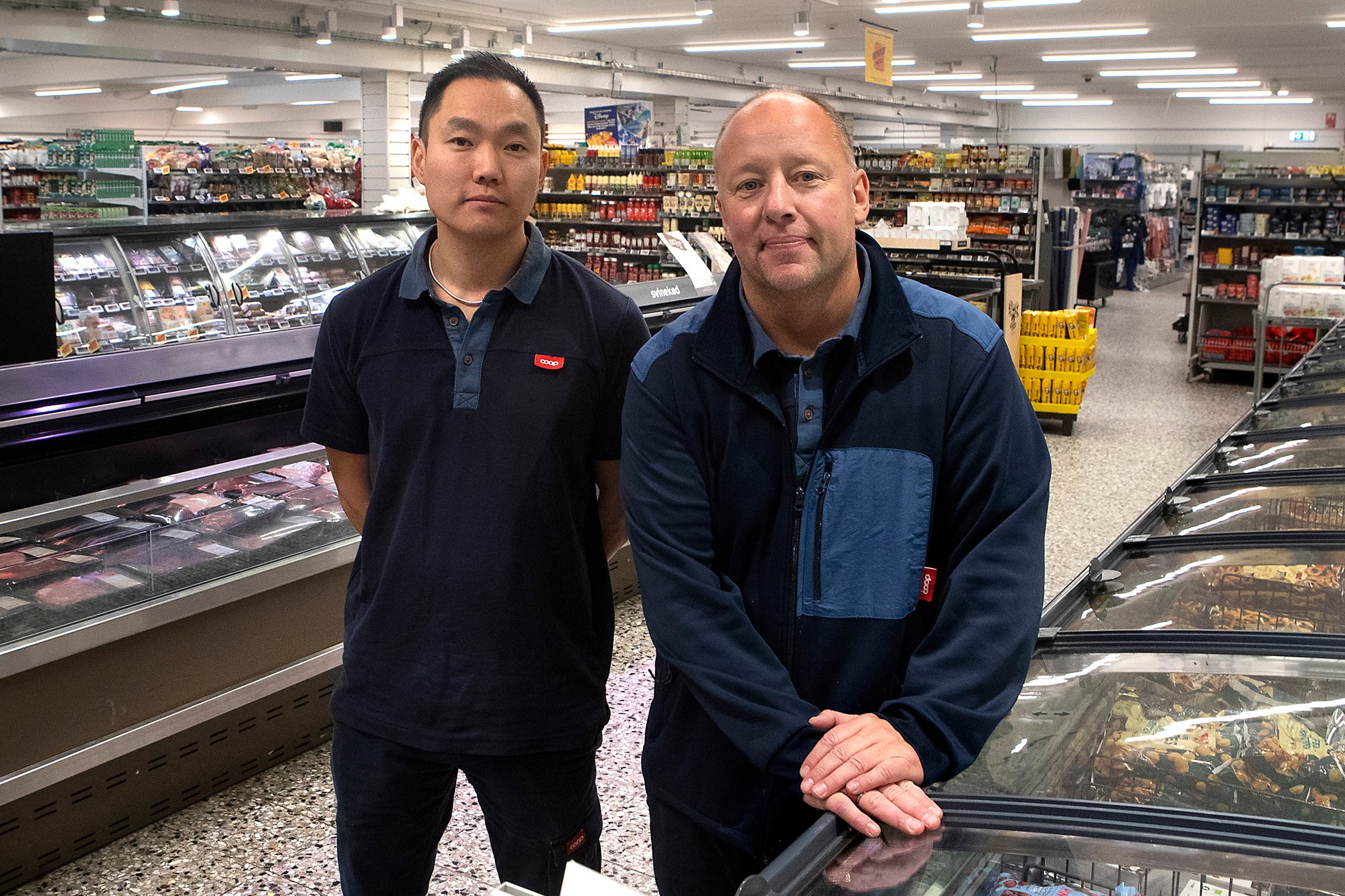 Brugsen presset af butikstyve: De griner os op i ansigtet – Sjællandske ...
