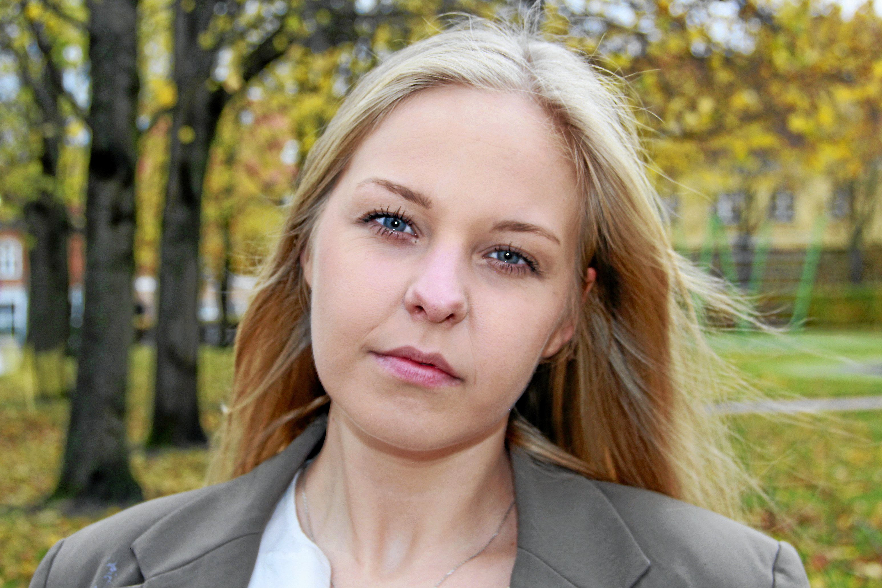 Amanda efter fund af død person i Storebælt: Jeg håber, det er Niklas ...